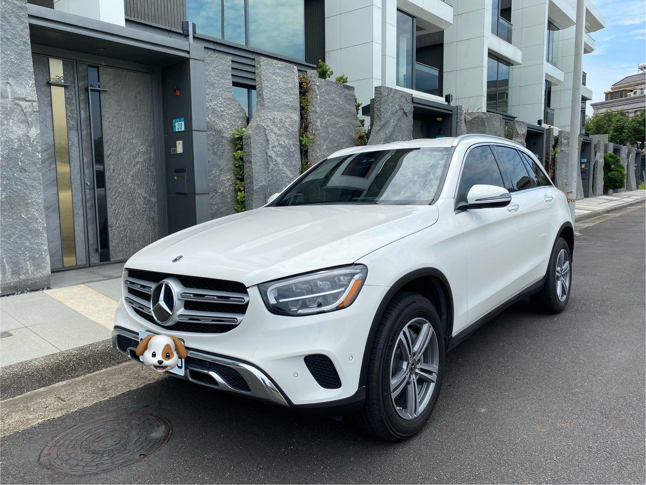 Mercedes-Benz GLC 2022年二手車 160.0萬 新北市- | 8891汽車