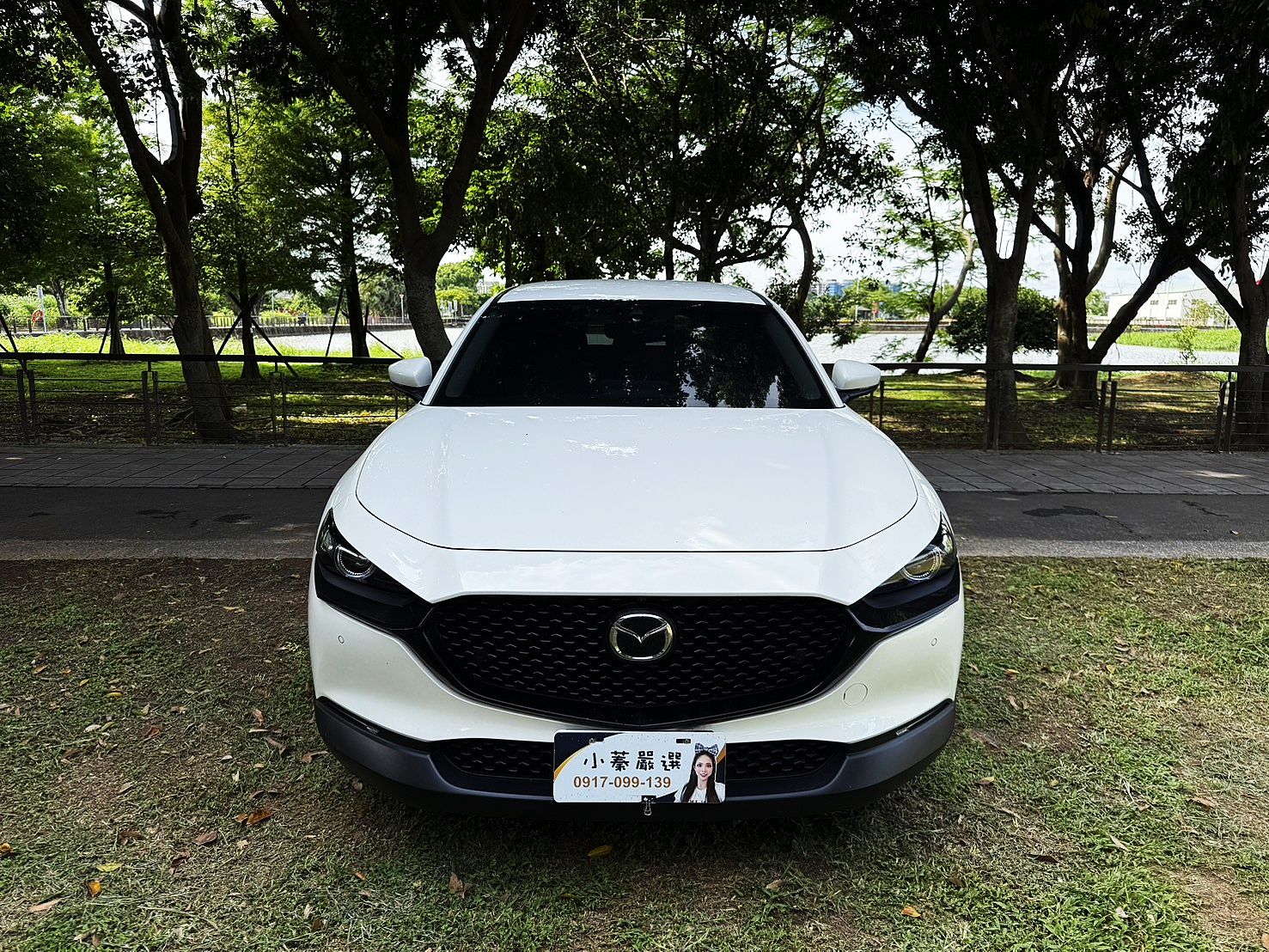 Mazda CX-30 2022年二手車 69.8萬 桃園市-藏駒閣汽車 | 8891汽車