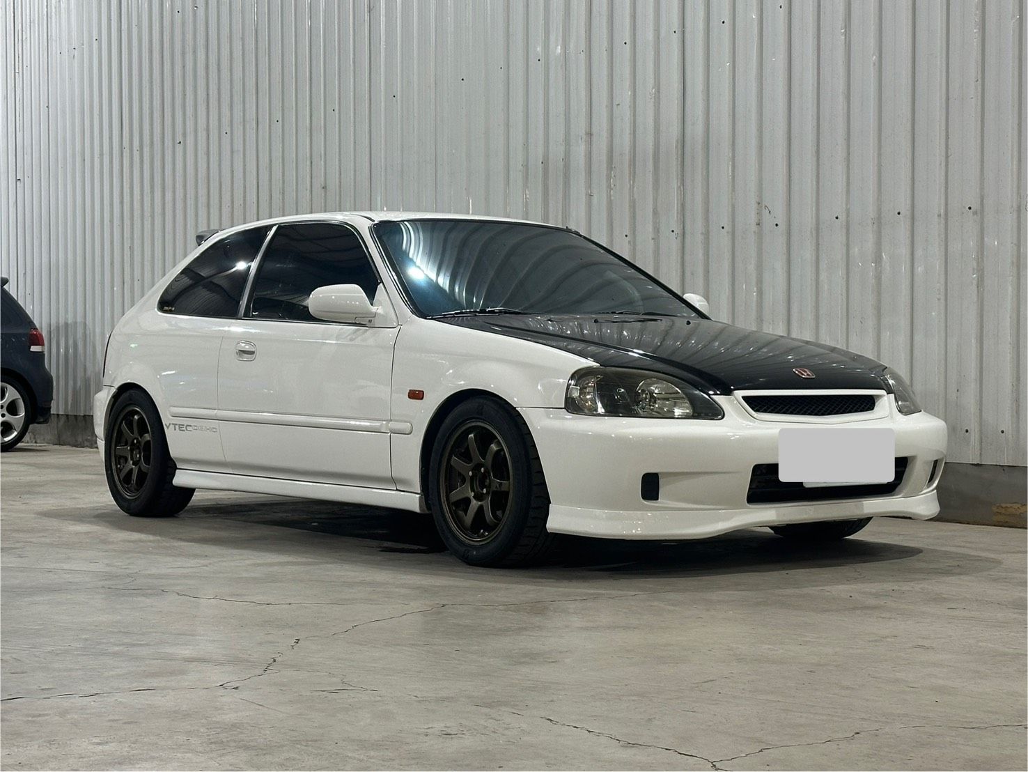 Honda Civic K8 1999年二手車 21.0萬 桃園市-賓爵國際 宗一郎車庫 | 8891汽車