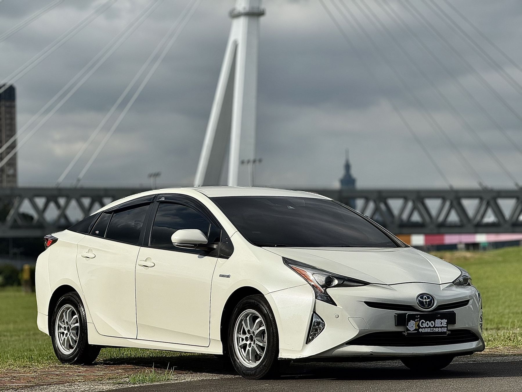 Toyota Prius 2017年二手車 49.8萬 新北市-父工車業 | 8891汽車