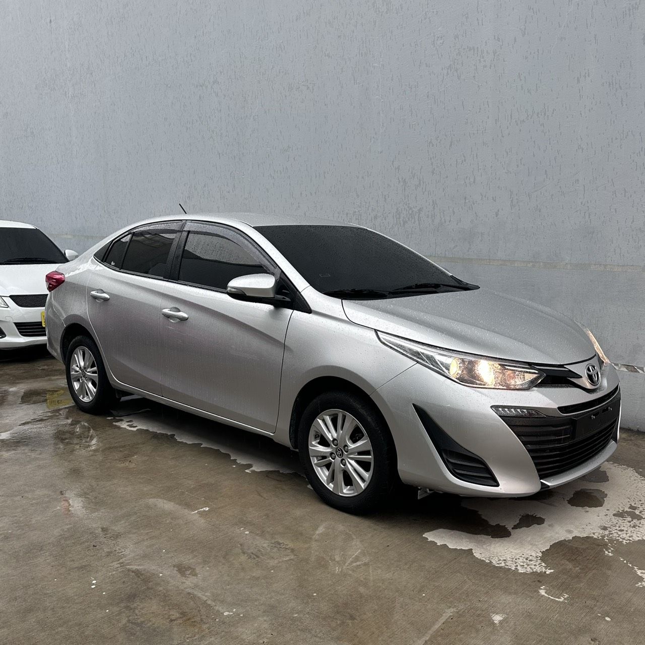 Toyota Vios 2019年二手車 21.8萬 苗栗縣-萬吉國際車業 | 8891汽車