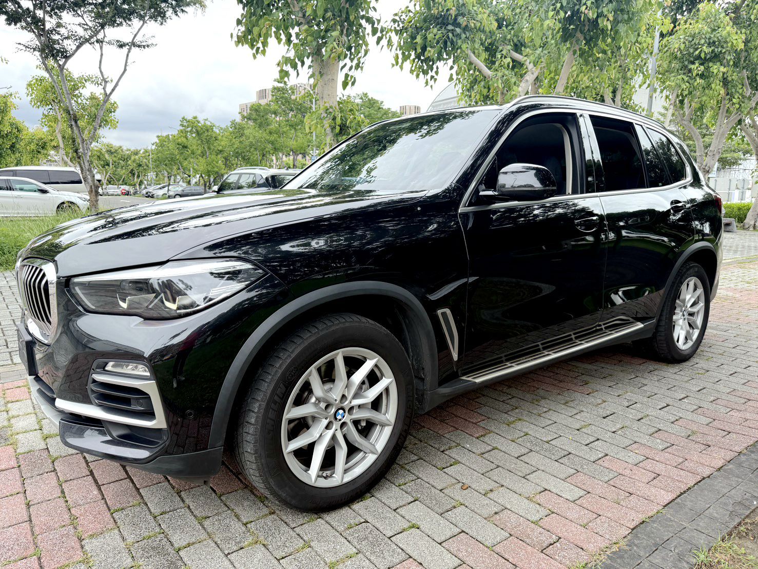 BMW X5 2020年二手車 142.8萬 台中市-宏展汽車 | 8891汽車