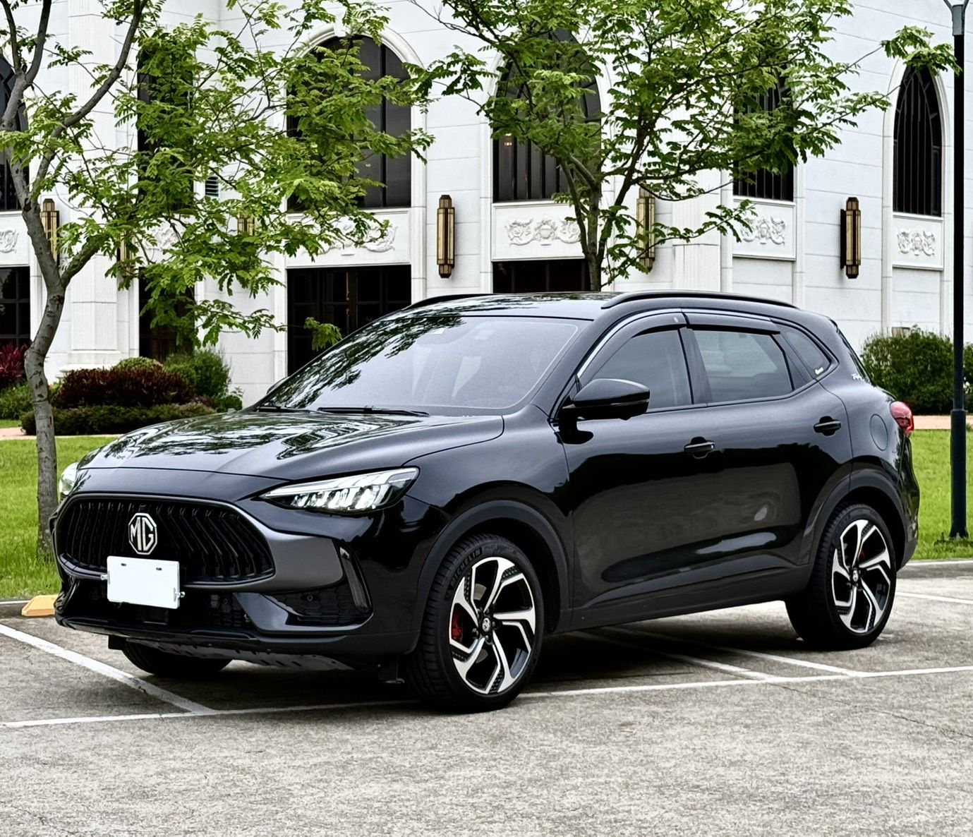 MG HS 2023年二手車 78.8萬 桃園市-TONY車庫 | 8891汽車