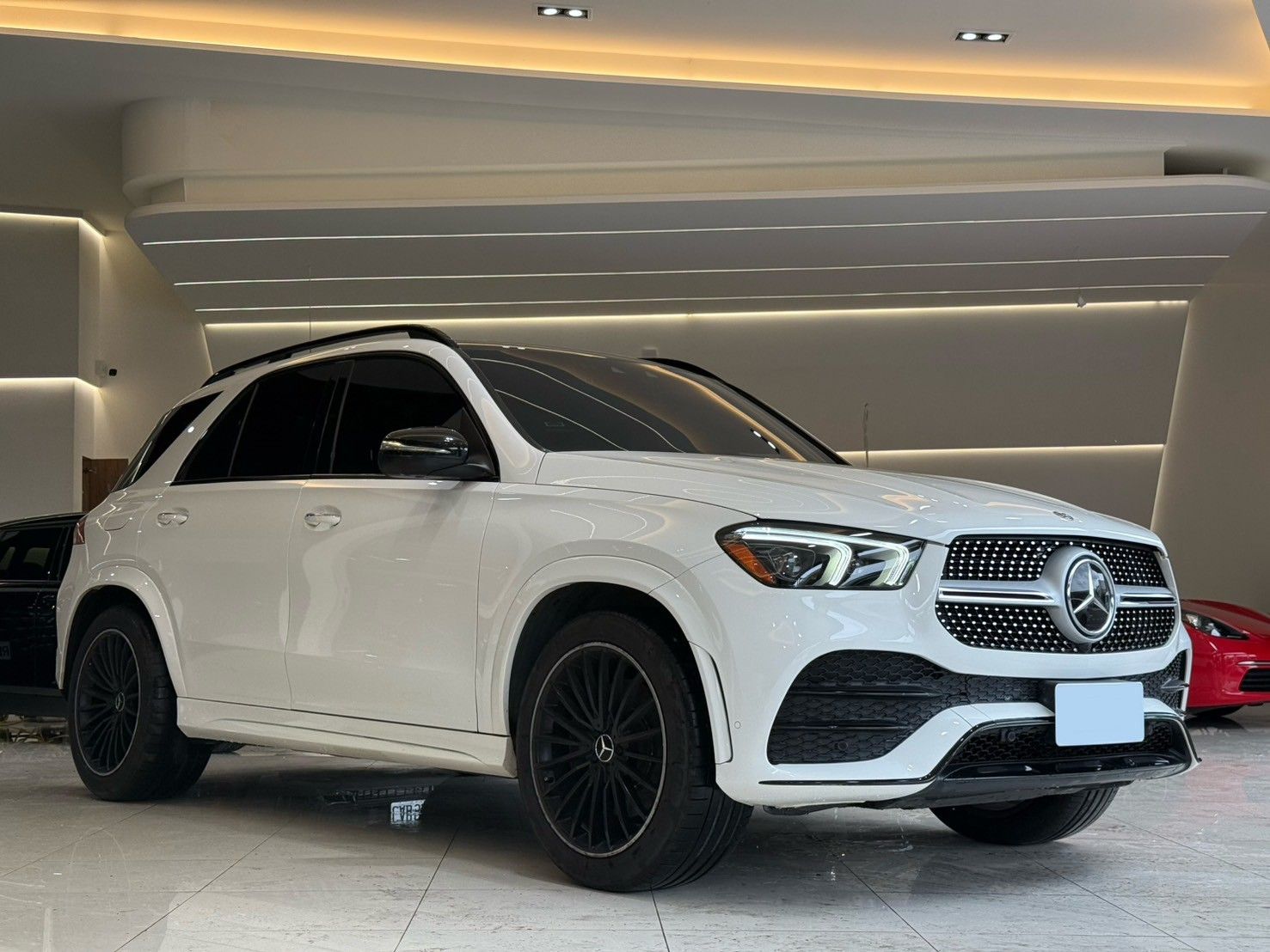 Mercedes-Benz GLE 2020年二手車 203.8萬 台北市-弘達國際內湖店 | 8891汽車