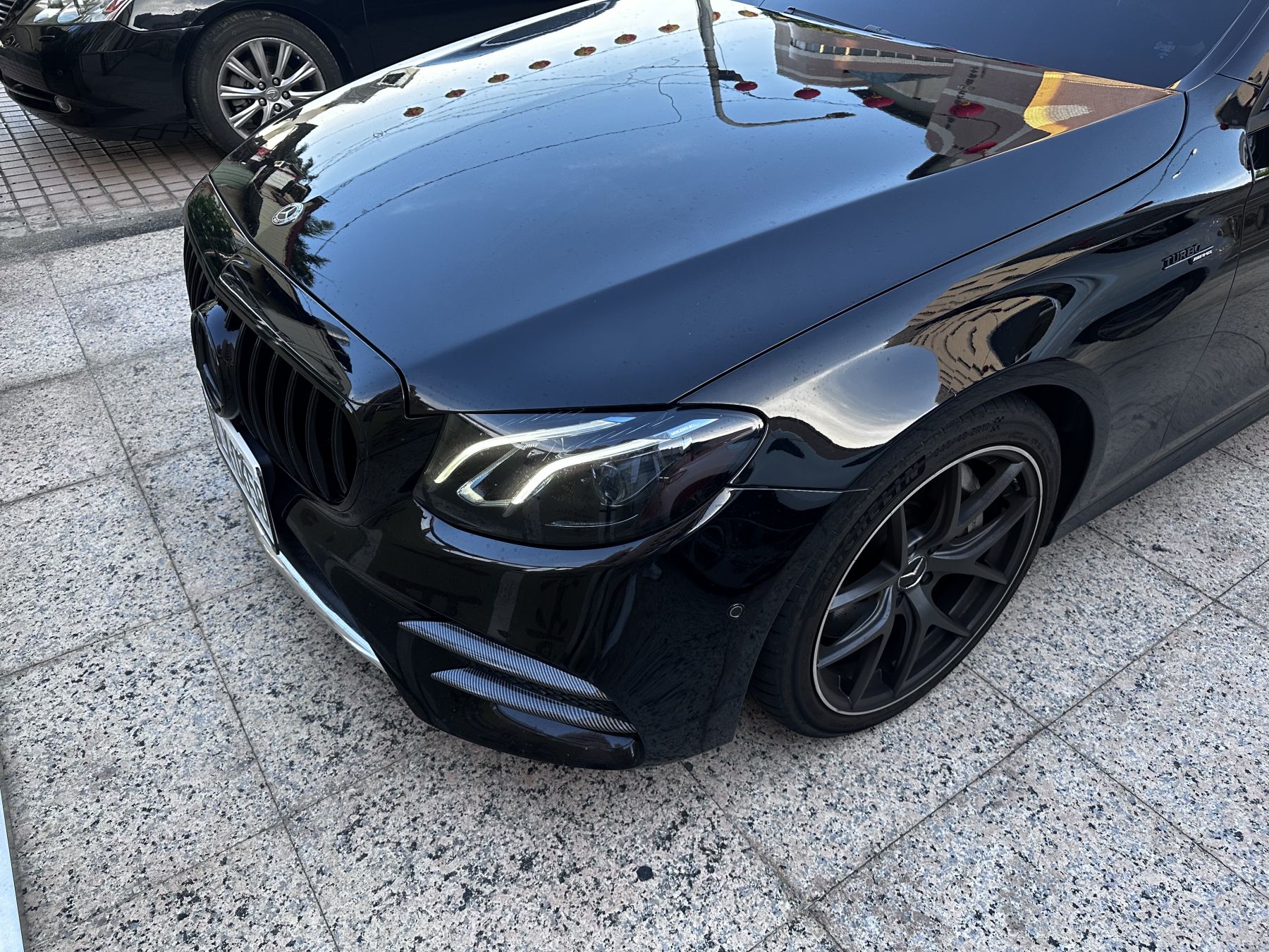 2017年 Mercedes-Benz E-Class Coupe E300 13萬公里|台南市