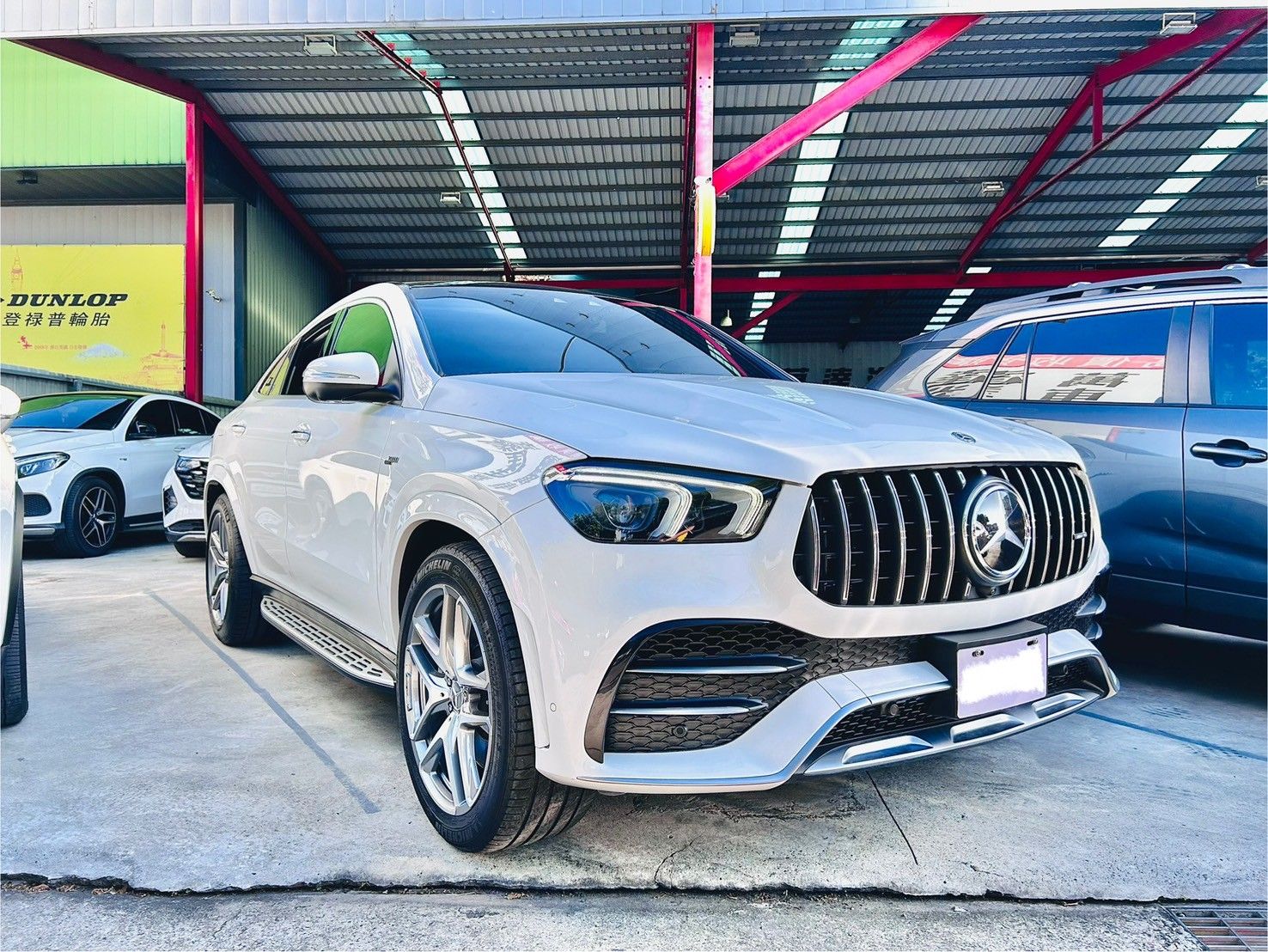 Mercedes-Benz GLE Coupe 2020年二手車 321.0萬 台中市-名立汽車HOT旗艦店 | 8891汽車