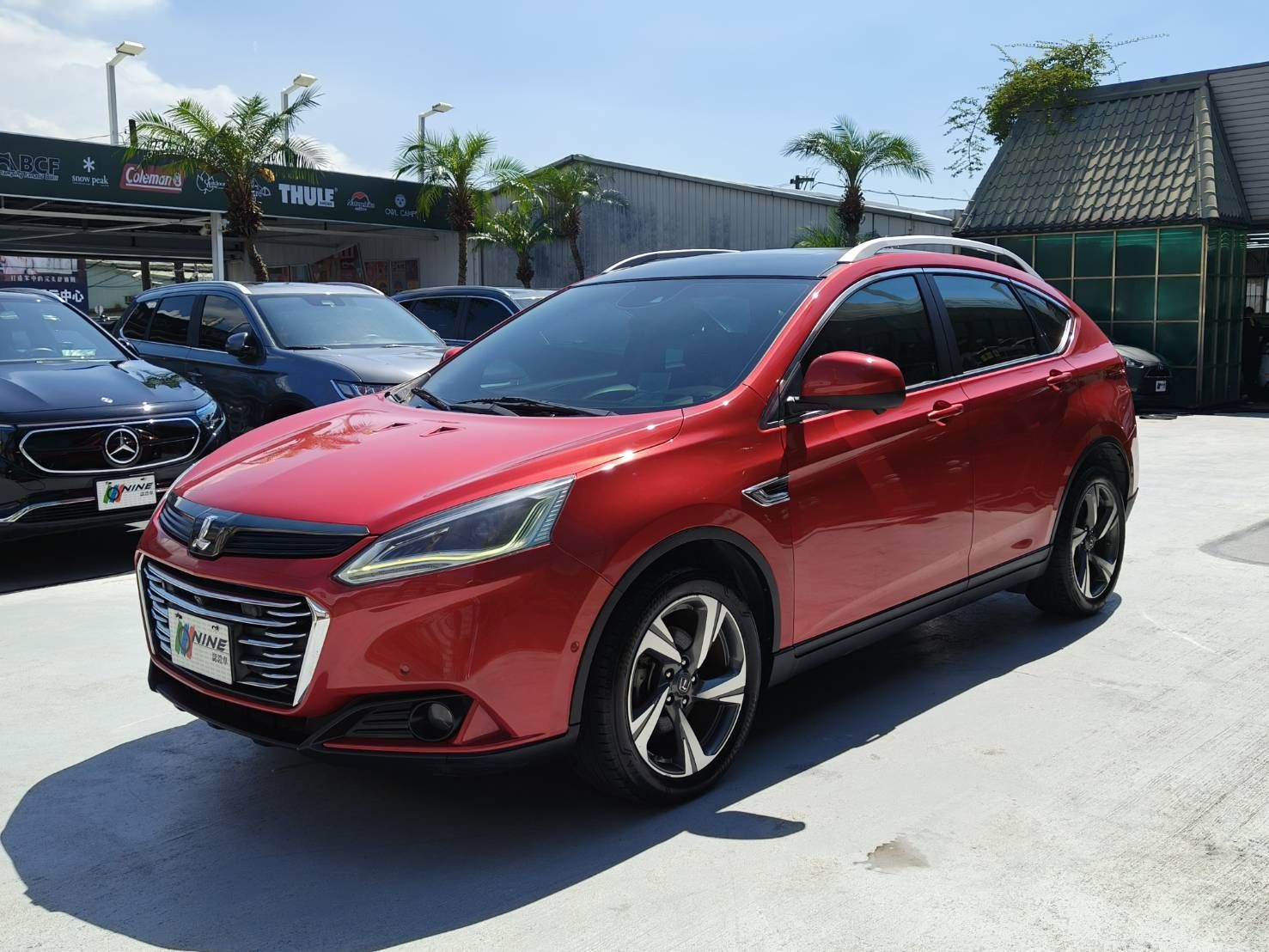 Luxgen U6 GT 2018年二手車 29.8萬 新北市-勝禾田汽車 | 8891汽車