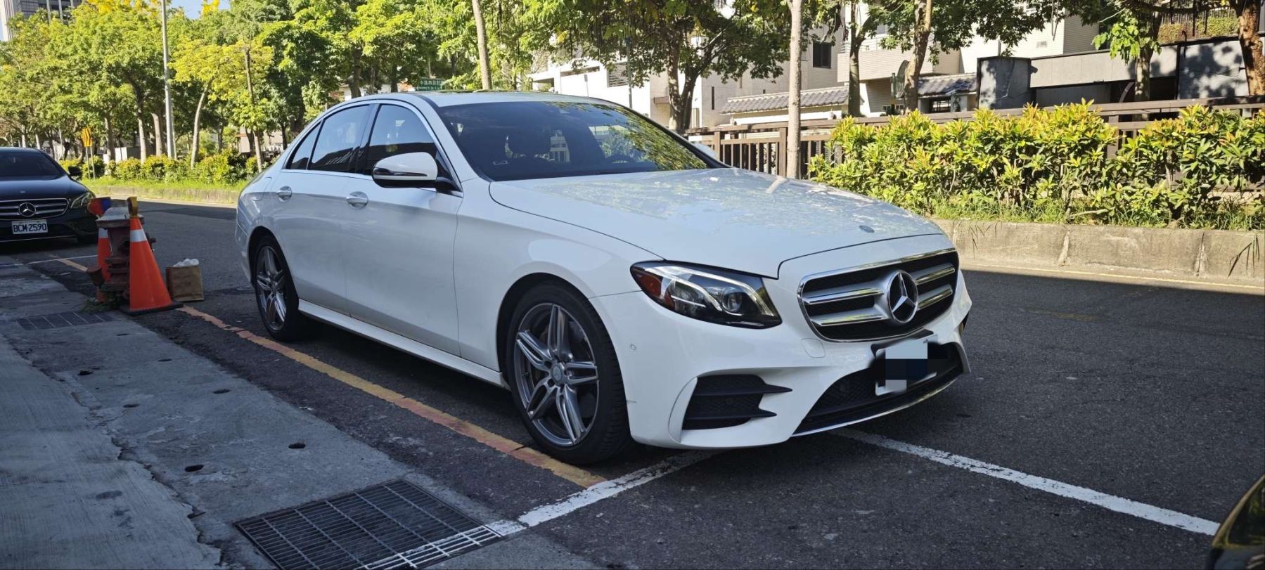 Mercedes-Benz E-Class Sedan 2016年二手車 96.8萬 彰化縣-上極汽車-台中店 | 8891汽車