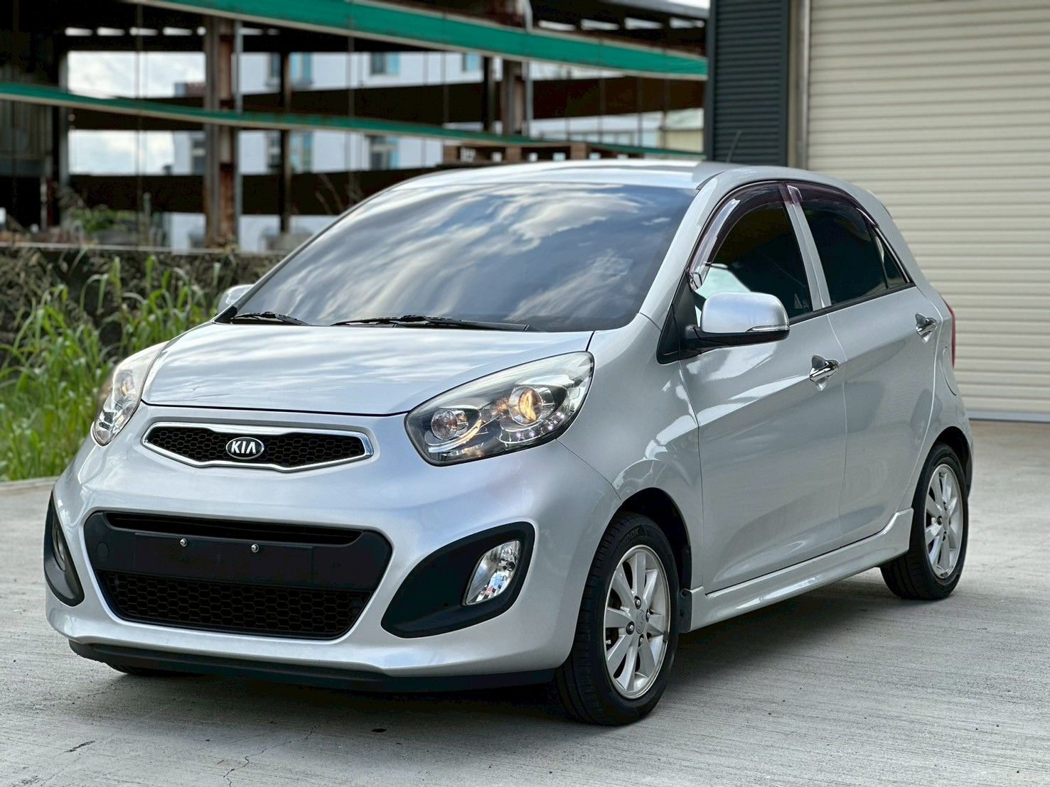 Kia Morning 2016年二手車 23.8萬 台南市-SUM三立國際汽車 | 8891汽車