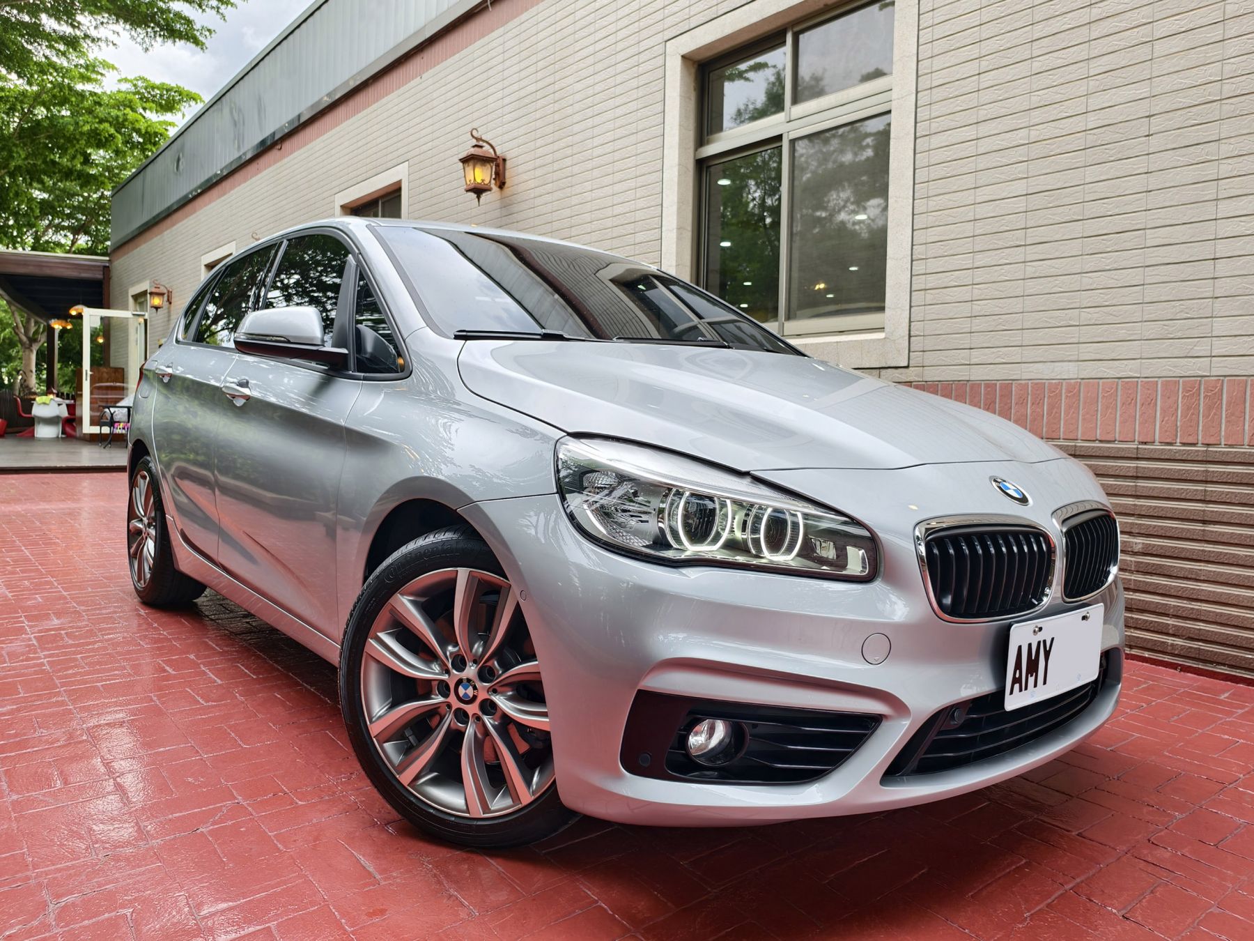 BMW 2-Series Active Tourer 2015年二手車 56.8萬 台中市-七期市政汽車網路拍賣 | 8891汽車