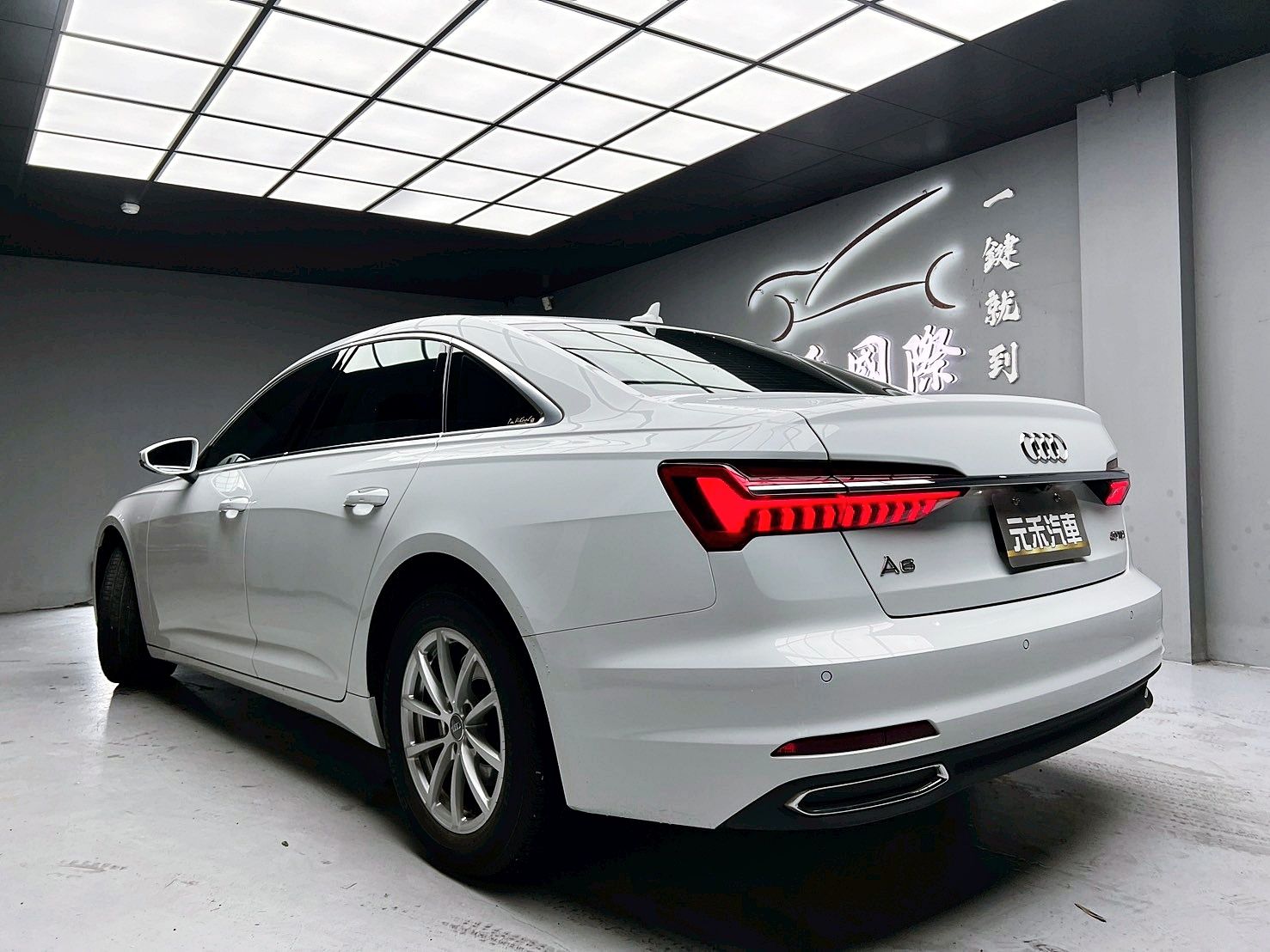 Audi A6 Sedan 2020年二手車 99.8萬 新北市-元禾國際 張幃閎經理 | 8891汽車