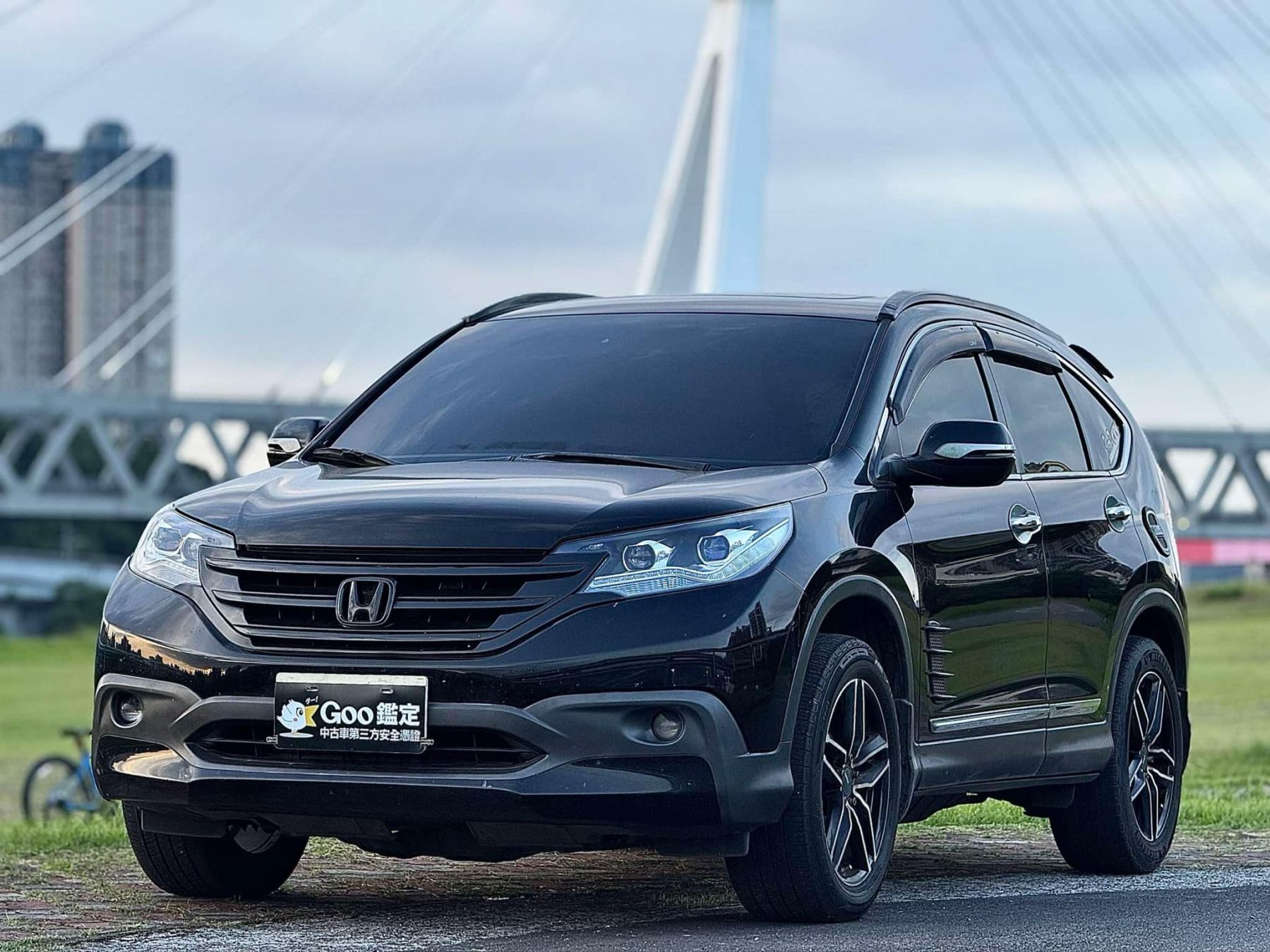 嚴選專區 - Honda CR-V 2014年二手車 22.8萬 新北市-父工車業 | 8891汽車