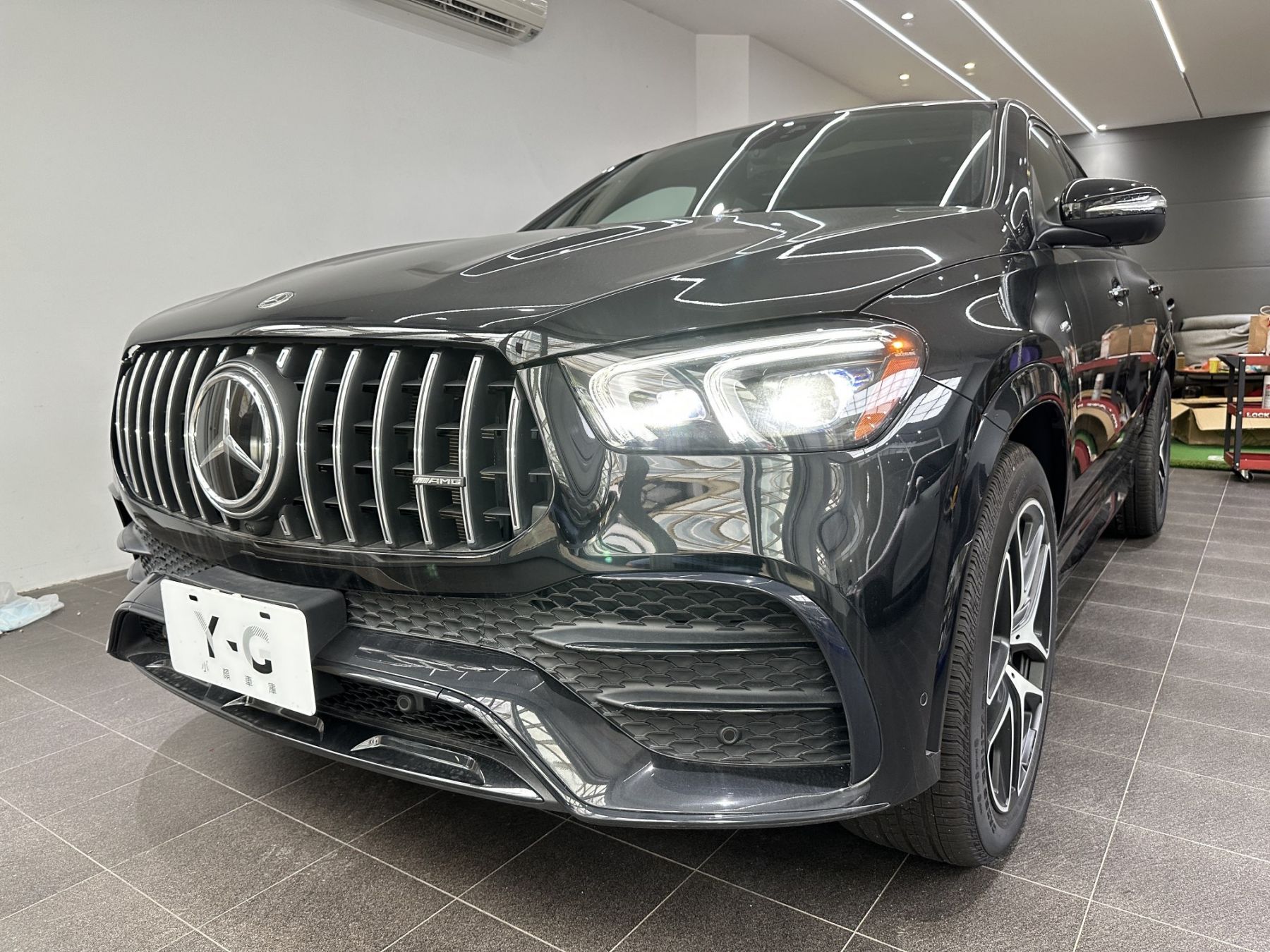 Mercedes-Benz GLE Coupe 2022年二手車 396.0萬 新竹縣-小顏車庫 | 8891汽車