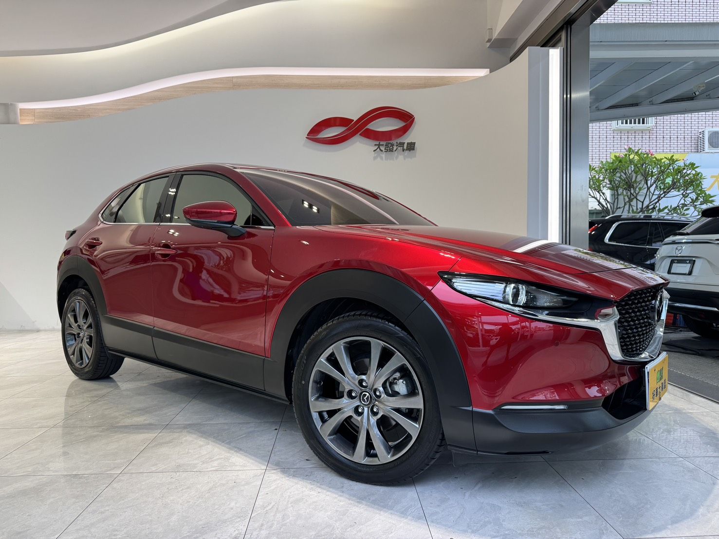 嚴選專區 - Mazda CX-30 2022年二手車 72.8萬 高雄市-大發汽車-黃老闆 | 8891汽車