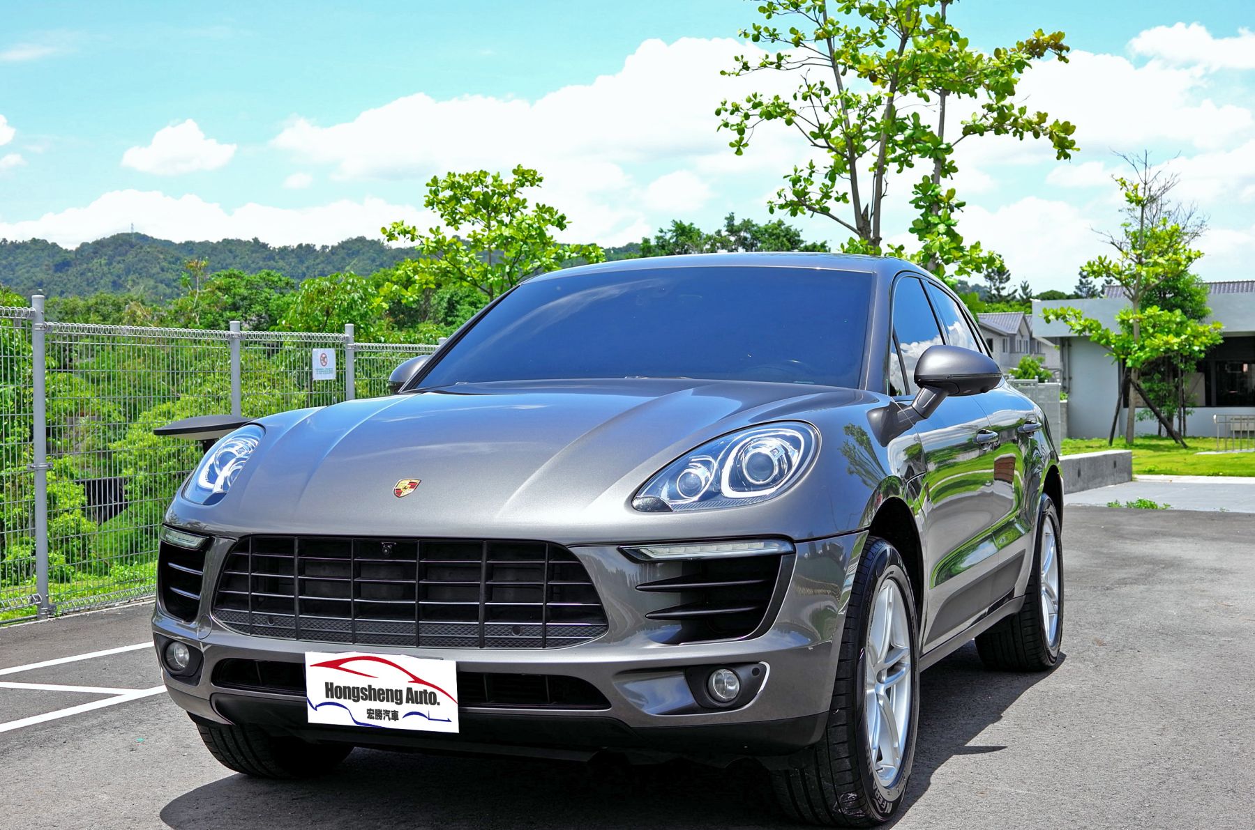 Porsche Macan 2016年二手車 69.8萬 新北市-宏勝汽車 | 8891汽車
