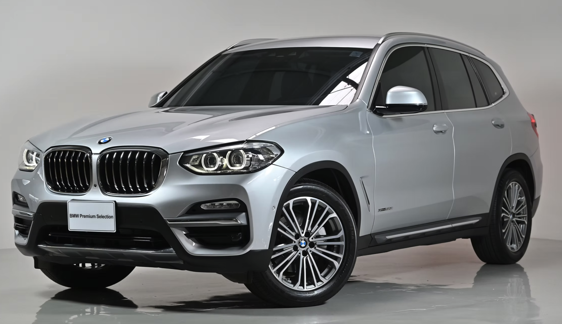 BMW X3 2018年二手車 99.0萬 桃園市-BMW認證車呂學義 | 8891汽車