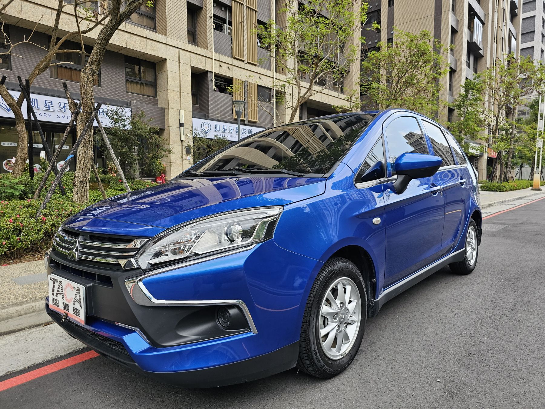 Mitsubishi Colt Plus 2020年二手車 19.8萬 新北市-富達汽車 | 8891汽車