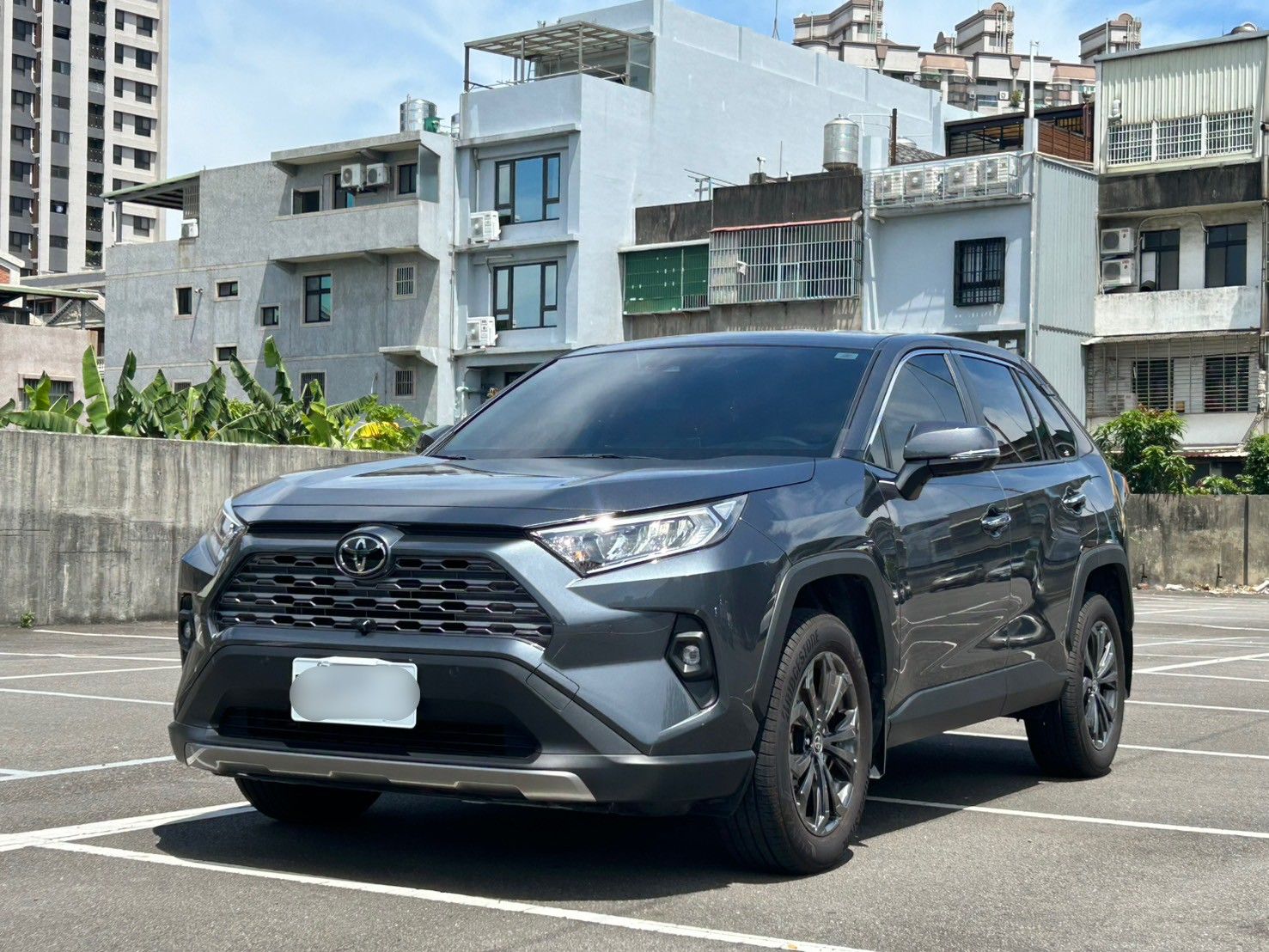 Toyota RAV4 2023年二手車 87.8萬 桃園市-阿銘汽車廣場 | 8891汽車