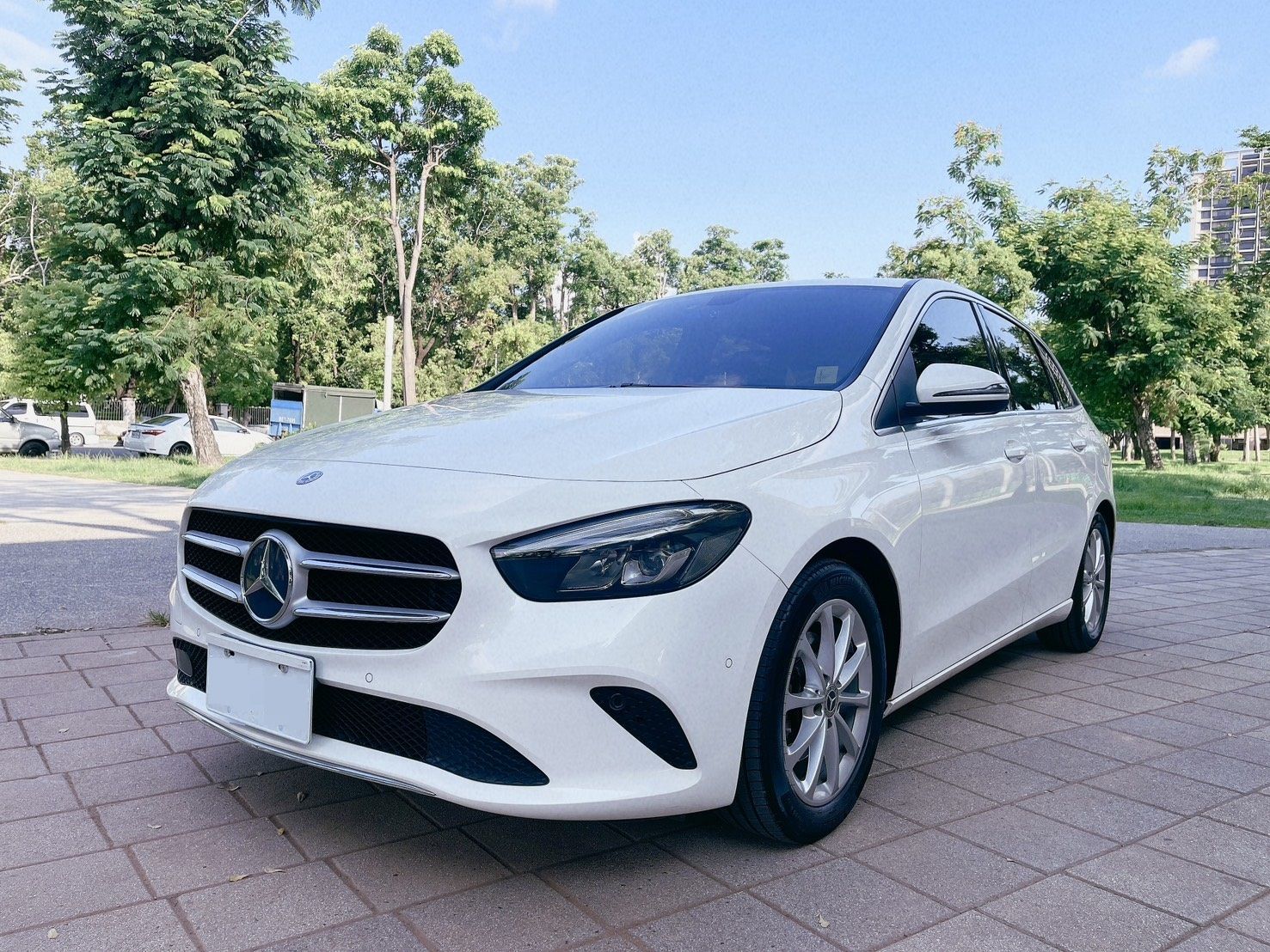 Mercedes-Benz B-Class 2020年二手車 92.9萬 高雄市-威霸汽車 | 8891汽車