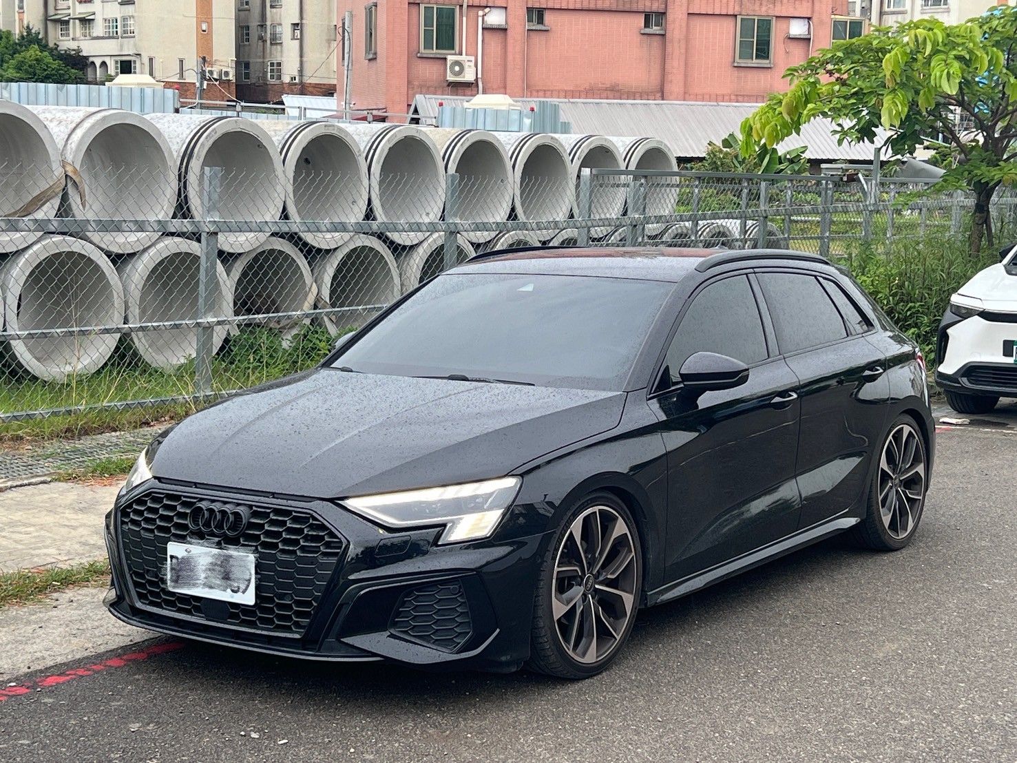 Audi A3 Sportback 2022年二手車 96.8萬 桃園市-日信汽車-張先生 | 8891汽車