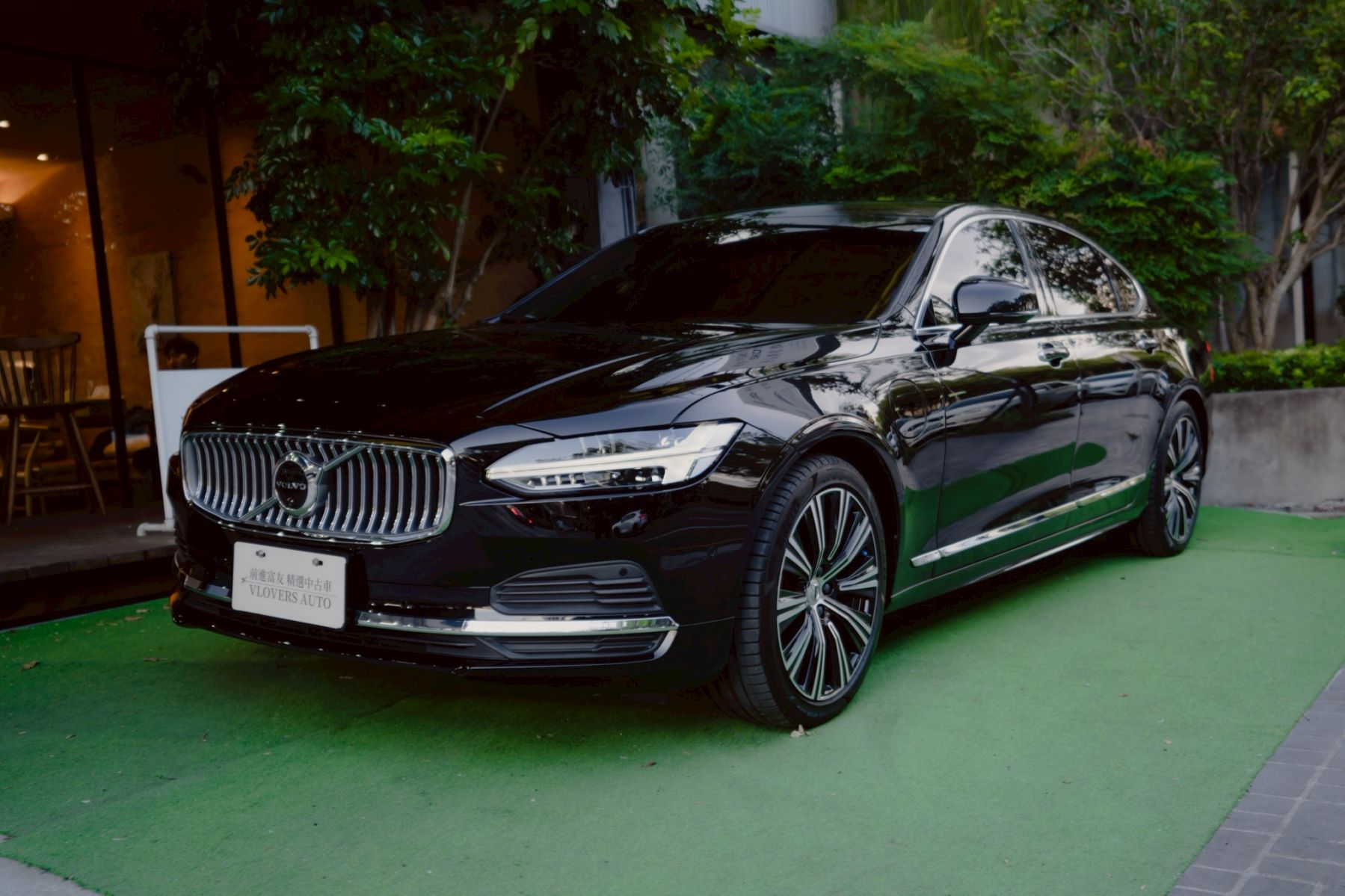 Volvo S90 2022年二手車 178.0萬 台中市-前進富友汽車有限公司 | 8891汽車