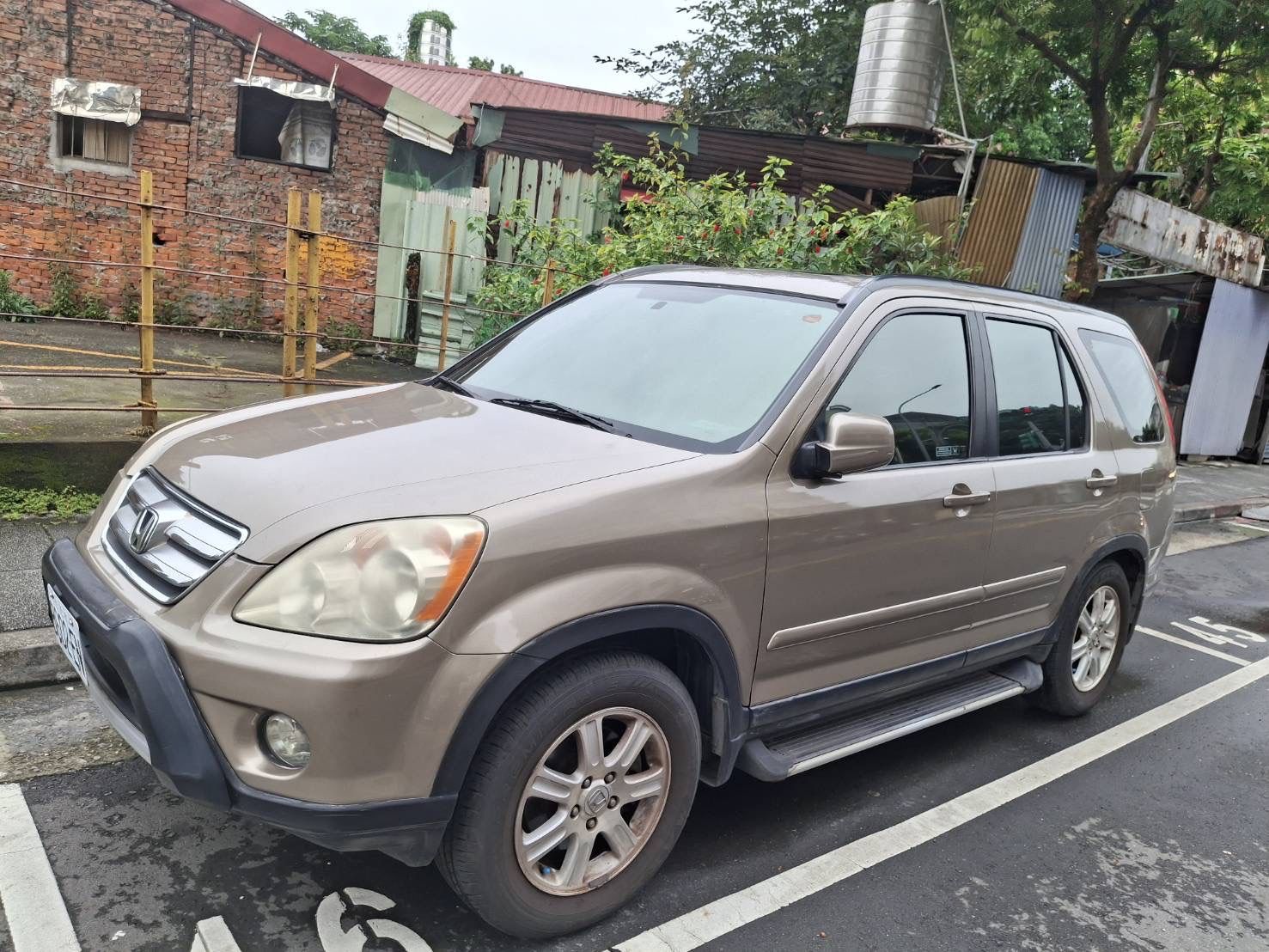 Honda CR-V 2006年二手車 9.8萬 台北市- | 8891汽車