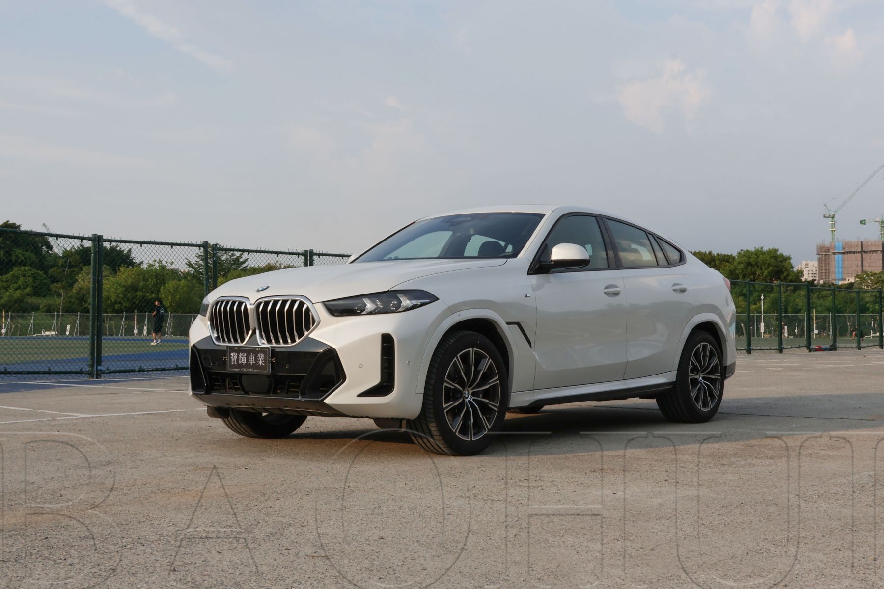 BMW X6 2024年二手車 電洽 台中市-寶輝車業官方 | 8891汽車