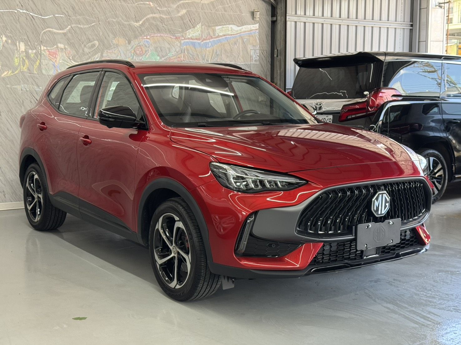 MG HS 2023年二手車 66.0萬 桃園市-周董Car酷 | 8891汽車