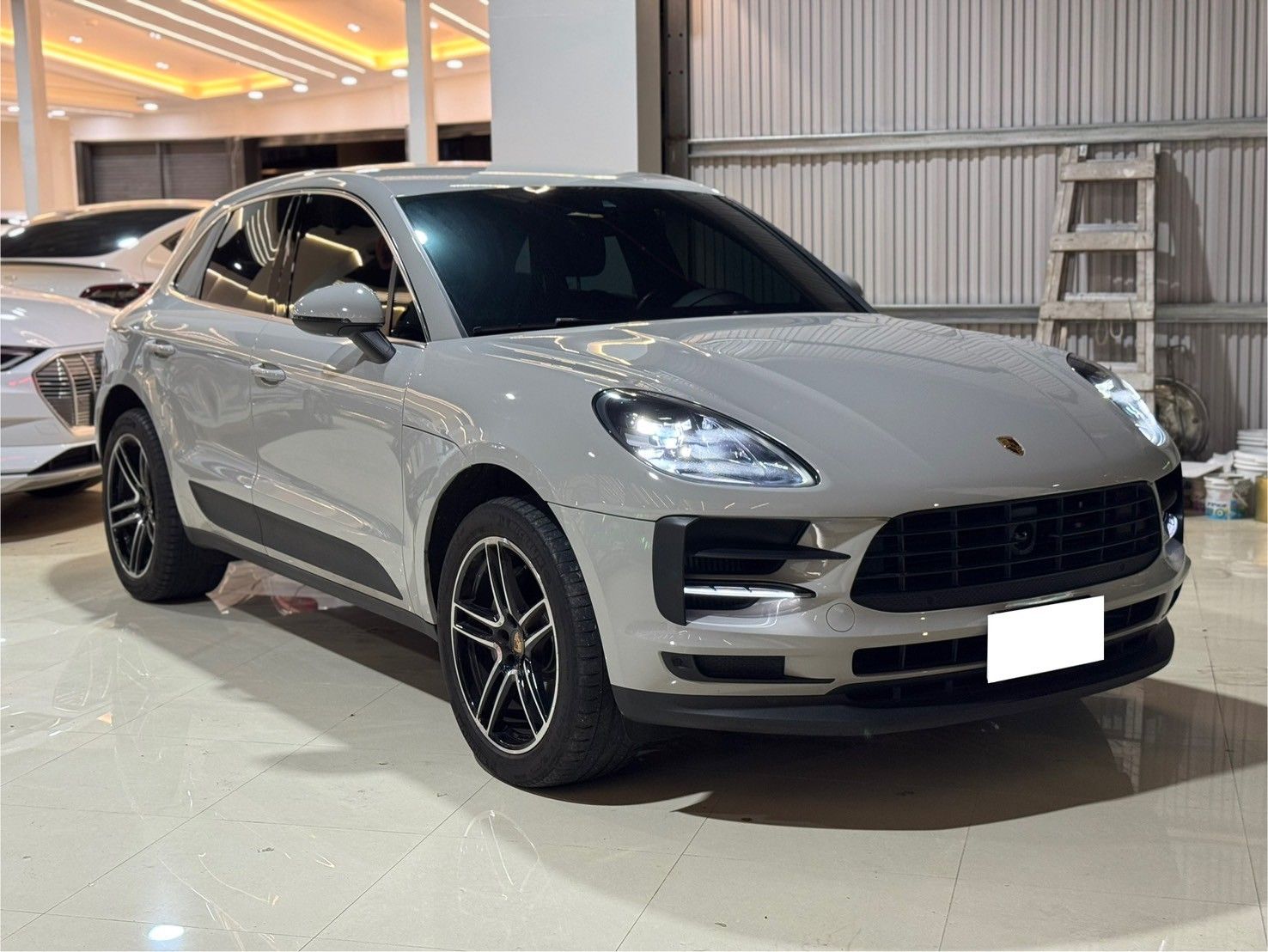 Porsche Macan 2020年二手車 228.8萬 桃園市-弘達國際桃園店 | 8891汽車