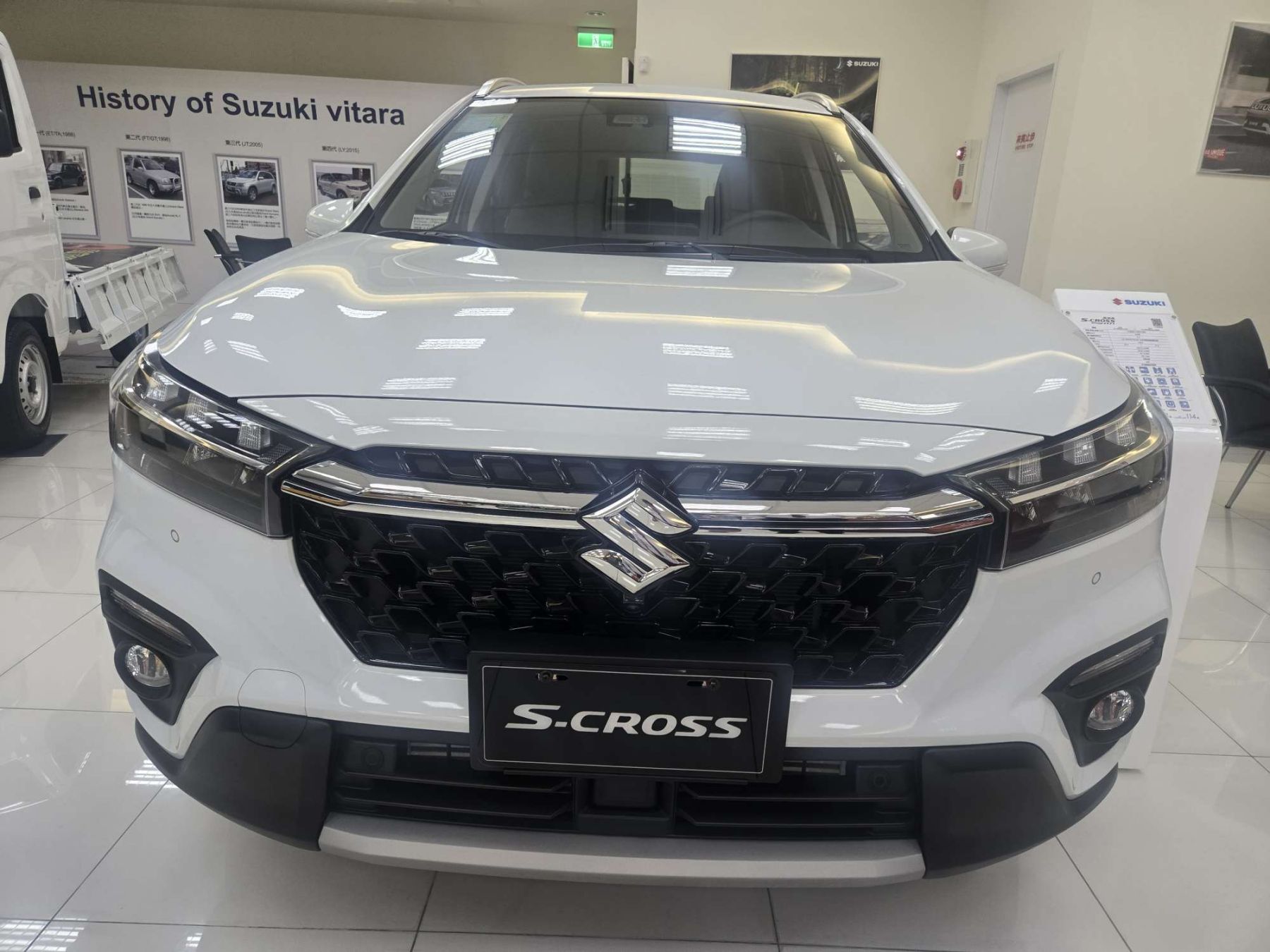 Suzuki SX4 S-Cross 2024年二手車 83.0萬 台北市-JL優質中古車 | 8891汽車