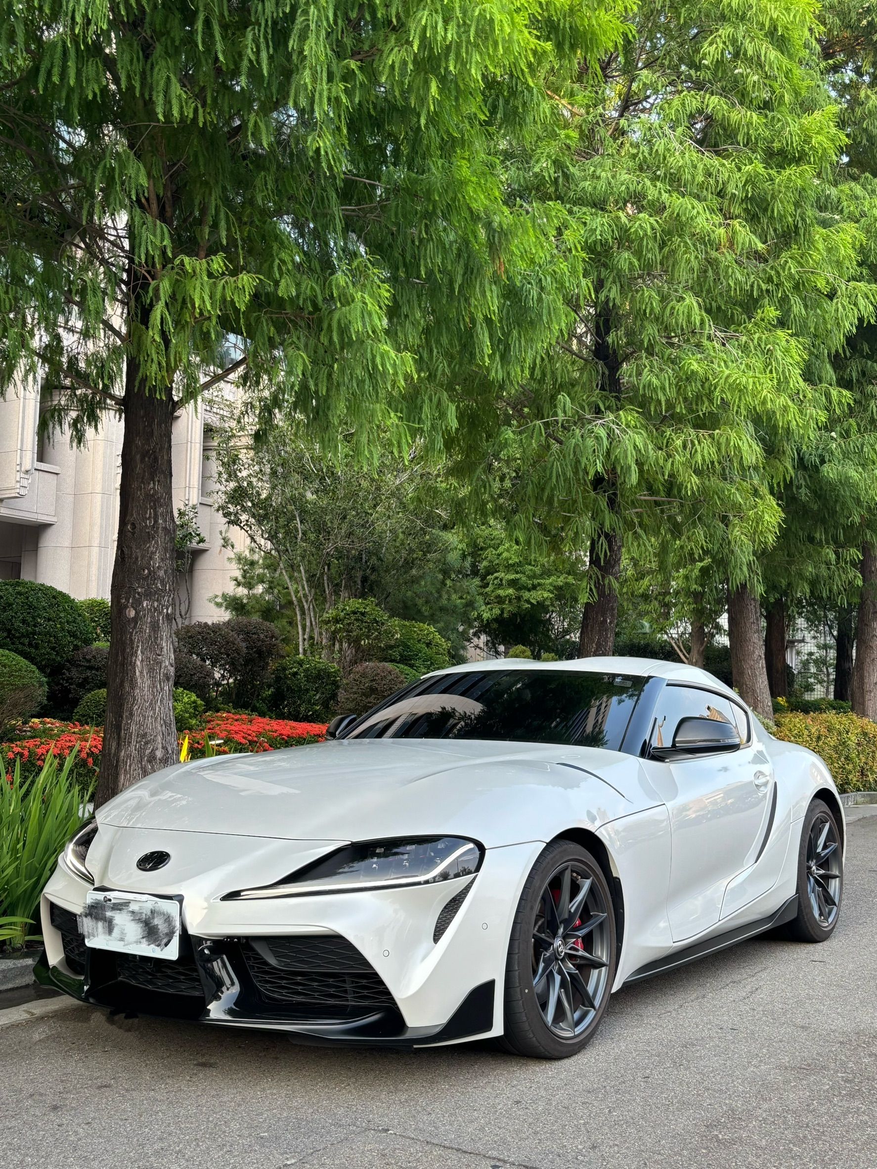 Toyota GR Supra 2023年二手車 195.0萬 台中市- | 8891汽車