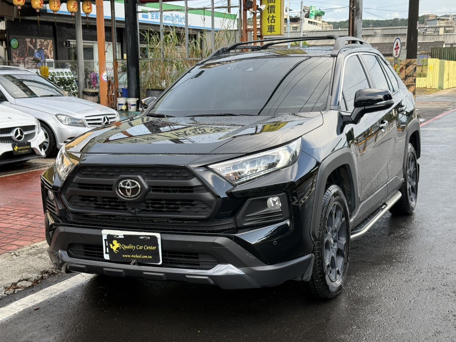 嚴選專區 - Toyota RAV4 2021年二手車 83.8萬 桃園市-亞鈺汽車集團 | 8891汽車
