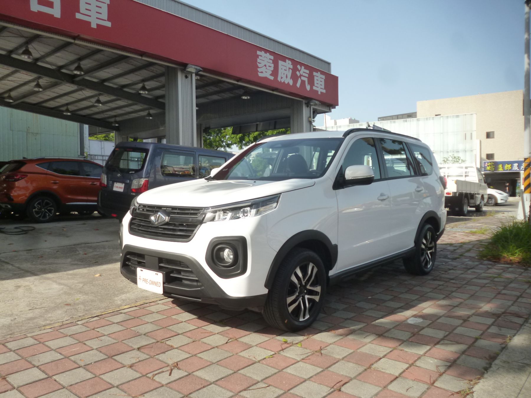 嚴選專區 - CMC Zinger 2024年二手車 72.8萬 台中市-三菱中古車/菱威汽車 | 8891汽車