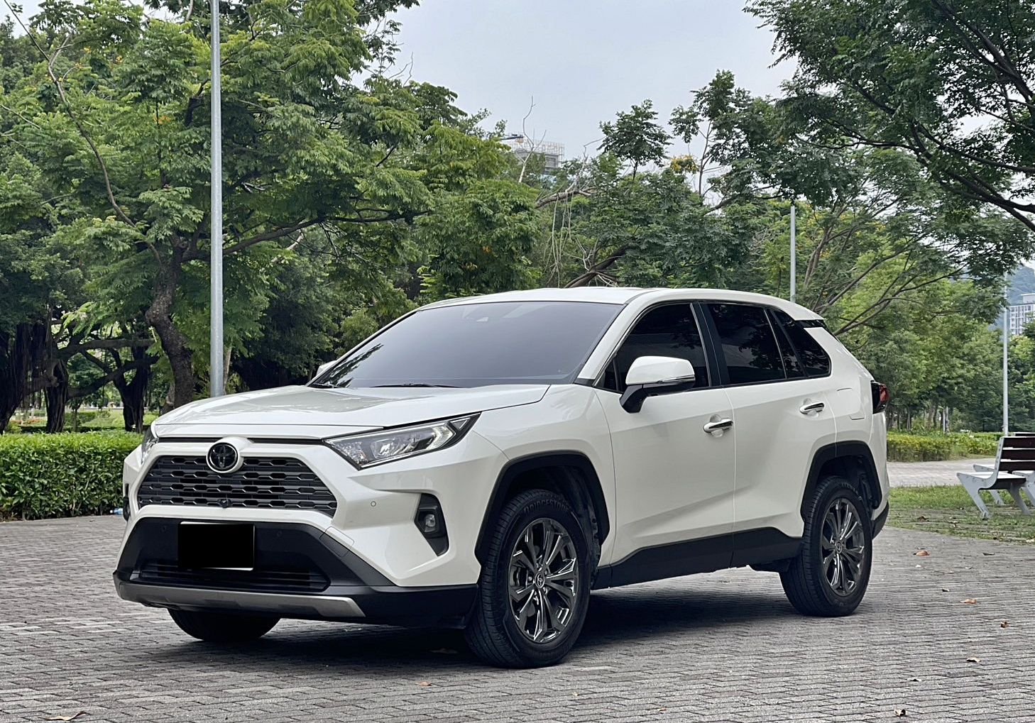Toyota RAV4 2022年二手車 83.9萬 新北市-『Jason車庫』 | 8891汽車