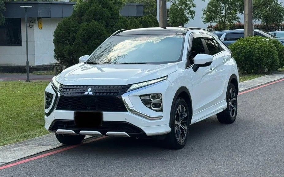Mitsubishi Eclipse Cross 2023年二手車 48.8萬 桃園市-剛好有車車 | 8891汽車