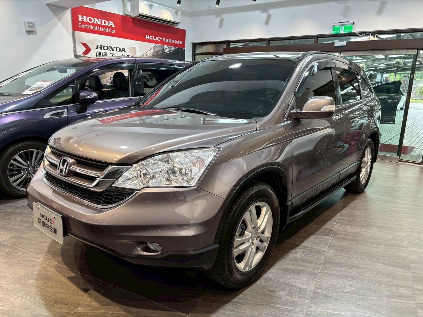 Honda CR-V 2010年二手車 24.8萬 新北市-HONDA原廠認證車 | 8891汽車