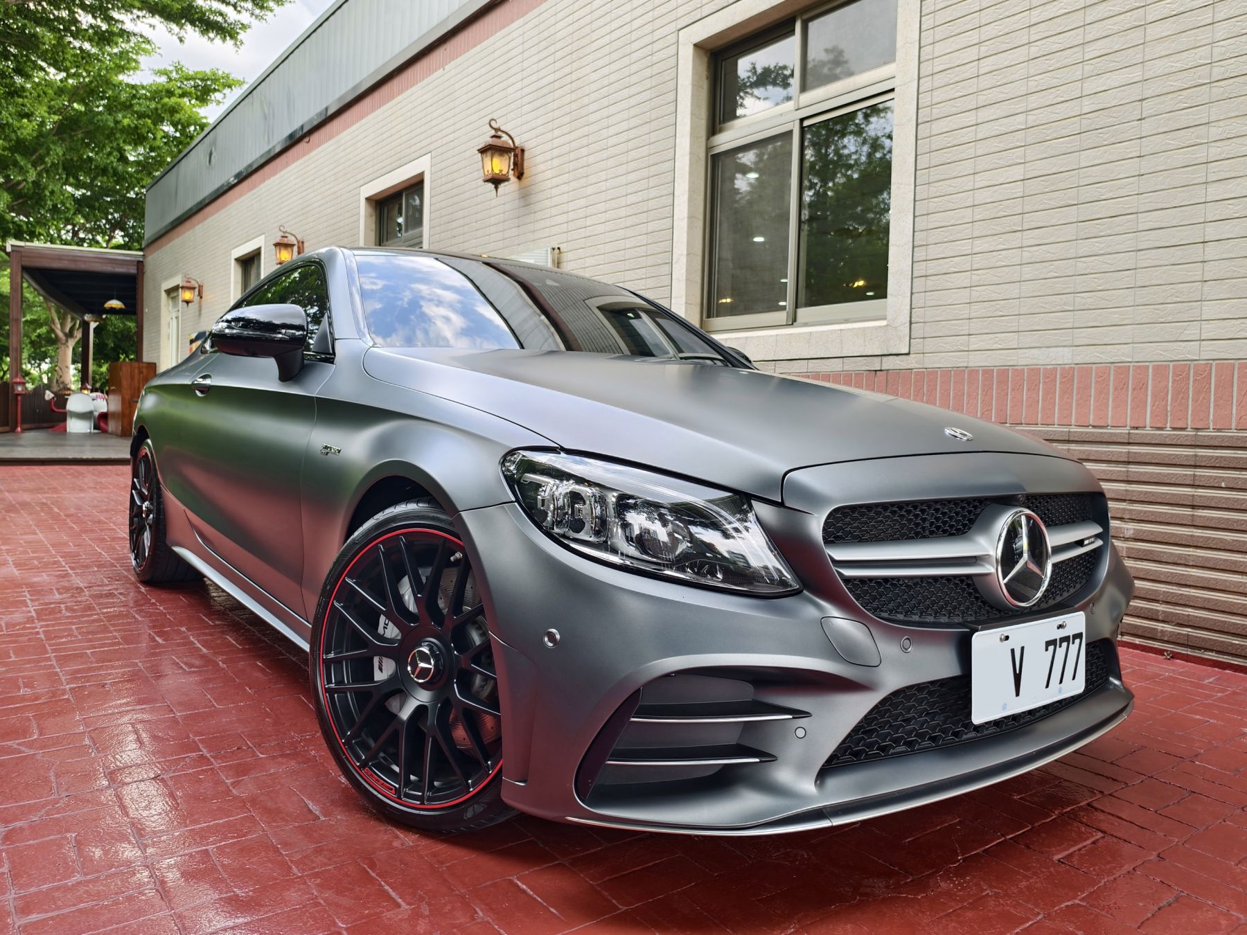 Mercedes-Benz C-Class Coupe 2019年二手車 169.8萬 台中市-七期市政汽車網路拍賣 | 8891汽車