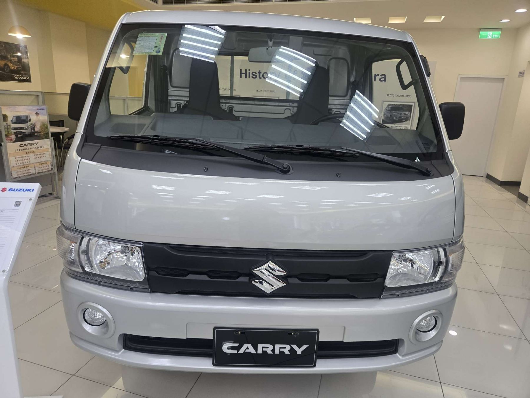 Suzuki Carry 2025年二手車 45.0萬 新北市- | 8891汽車