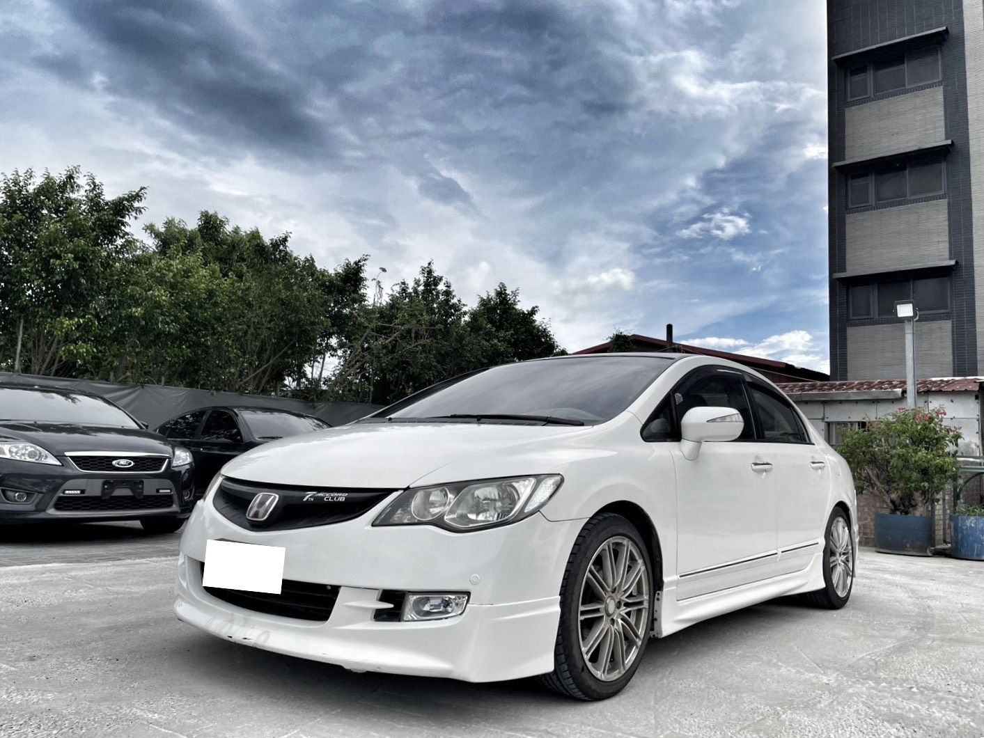 Honda Civic K12 2008年二手車 9.8萬 新北市-一律盤售價 | 8891汽車