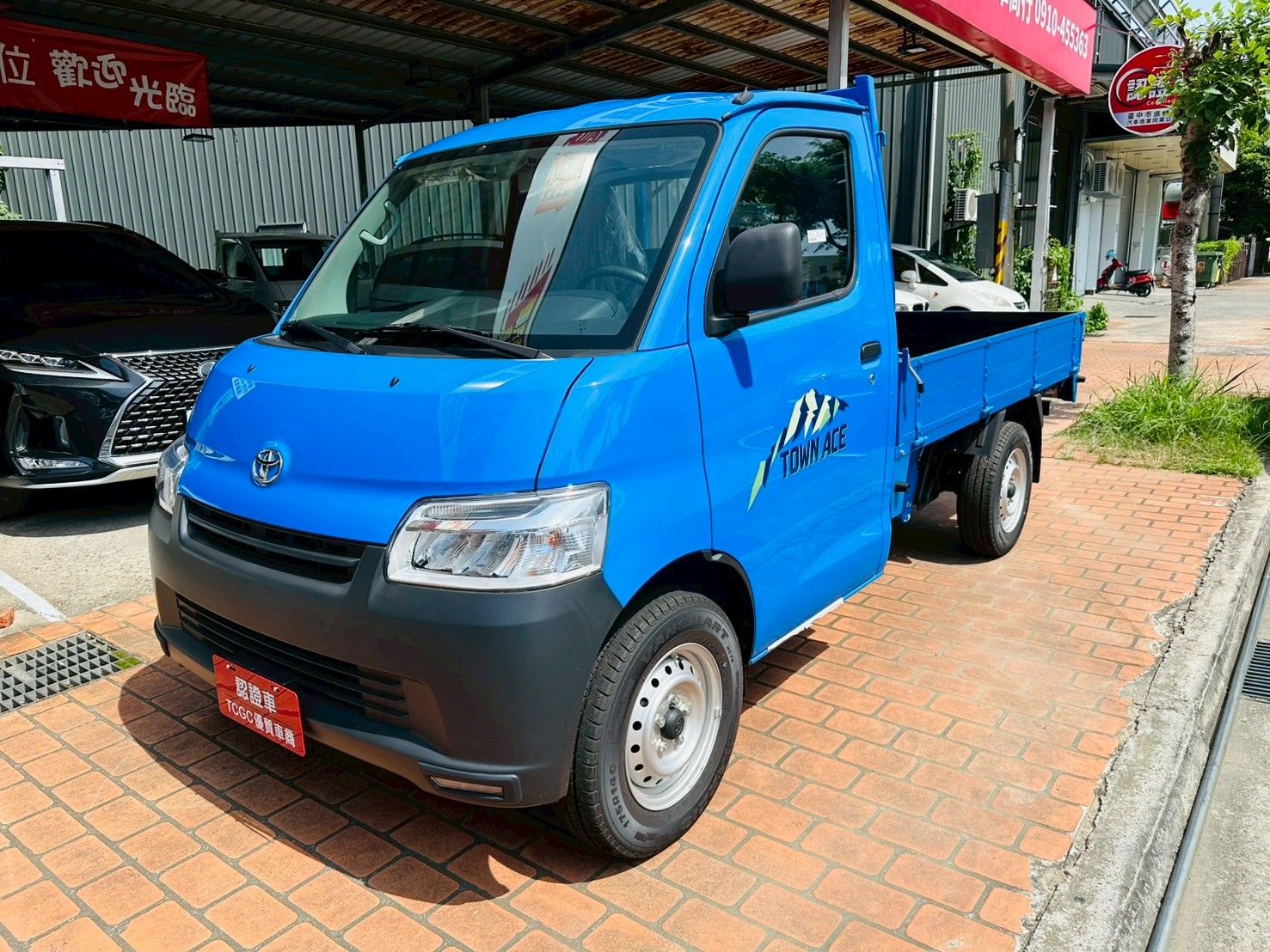 嚴選專區 - Toyota Town Ace 2024年二手車 47.5萬 台中市-好車多汽車 | 8891汽車