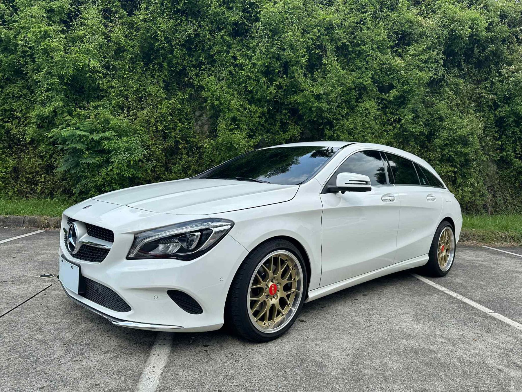 Mercedes-Benz CLA Shooting Brake 2018年二手車 82.8萬 台北市-里歐車輛交易所 | 8891汽車