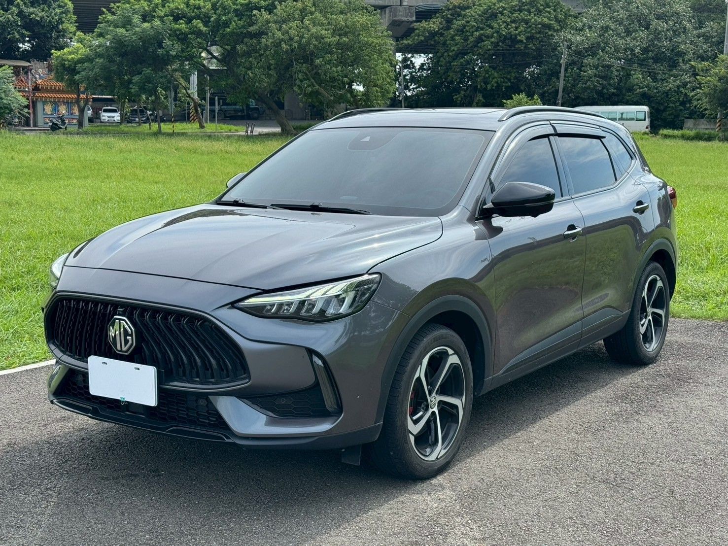 MG HS 2023年二手車 62.8萬 新竹市-捷恒汽車 | 8891汽車