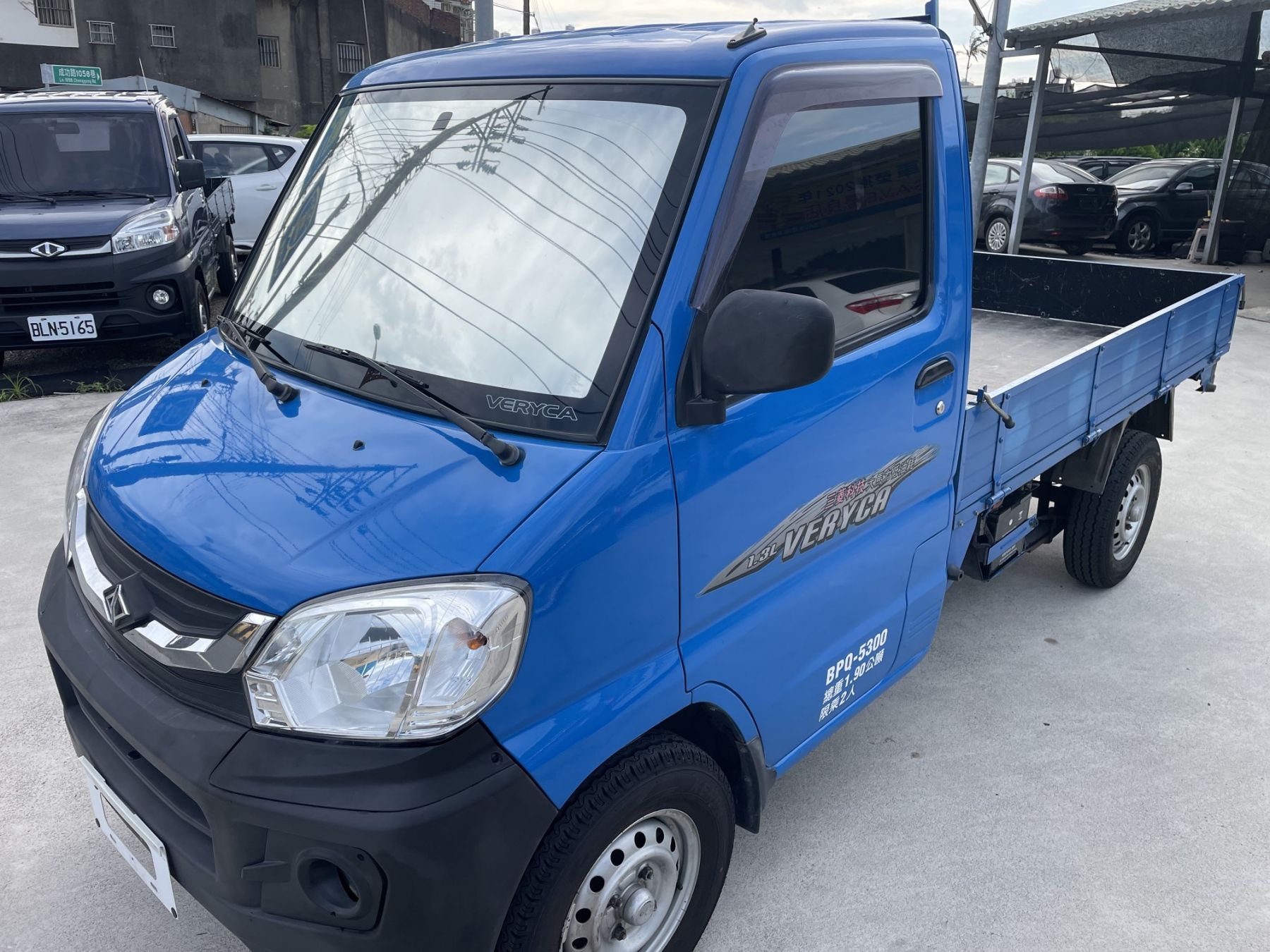 CMC Veryca 1.3 2016年二手車 19.8萬 新竹縣-大新汽車 | 8891汽車