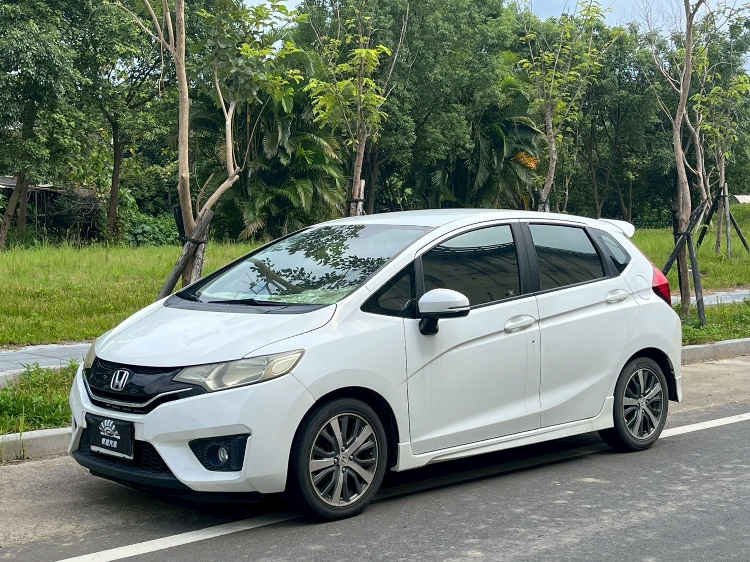 Honda Fit 2015年二手車 28.8萬 桃園市-東達汽車 | 8891汽車