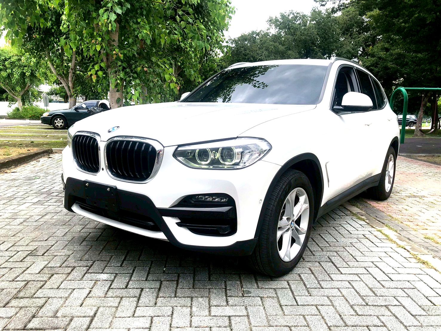 BMW X3 2020年二手車 91.8萬 台中市-宏基汽車 | 8891汽車