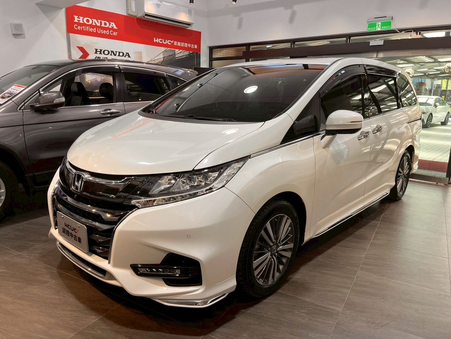 Honda Odyssey 2020年二手車 116.8萬 新北市-HONDA原廠認證車 | 8891汽車