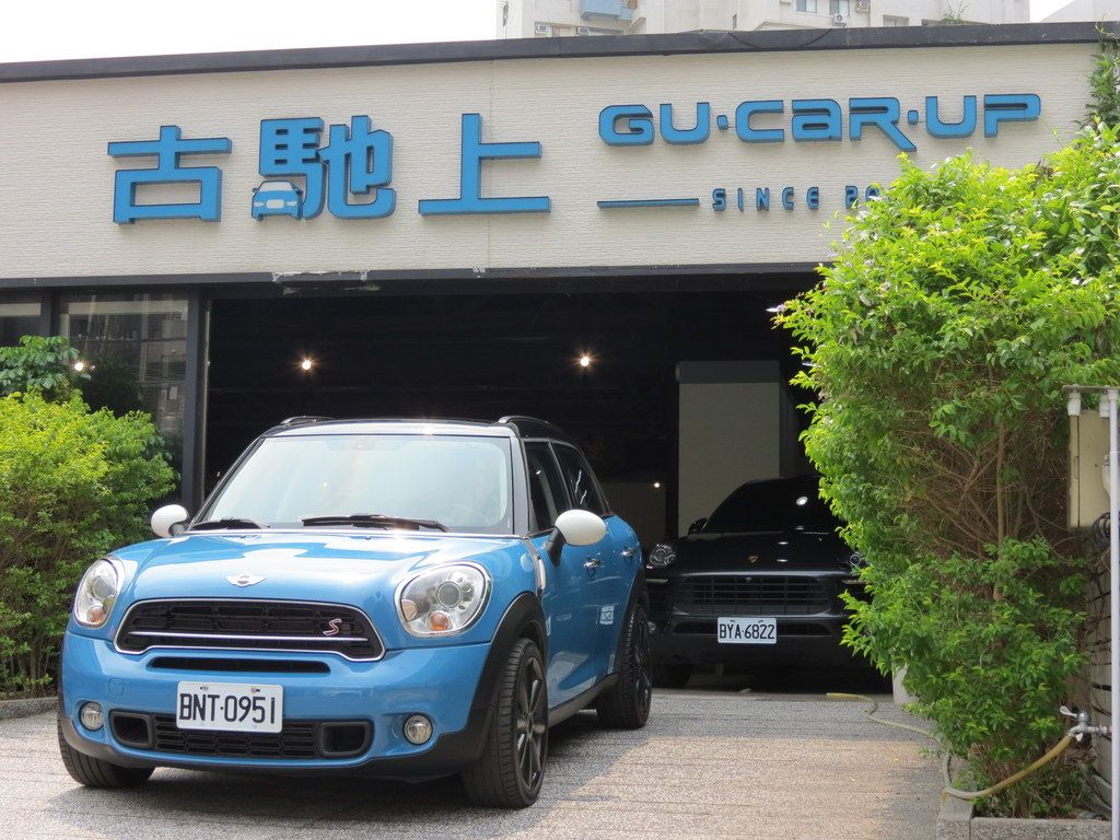 嚴選專區 - Mini Countryman 2016年二手車 44.9萬 台北市-古馳上 | 8891汽車