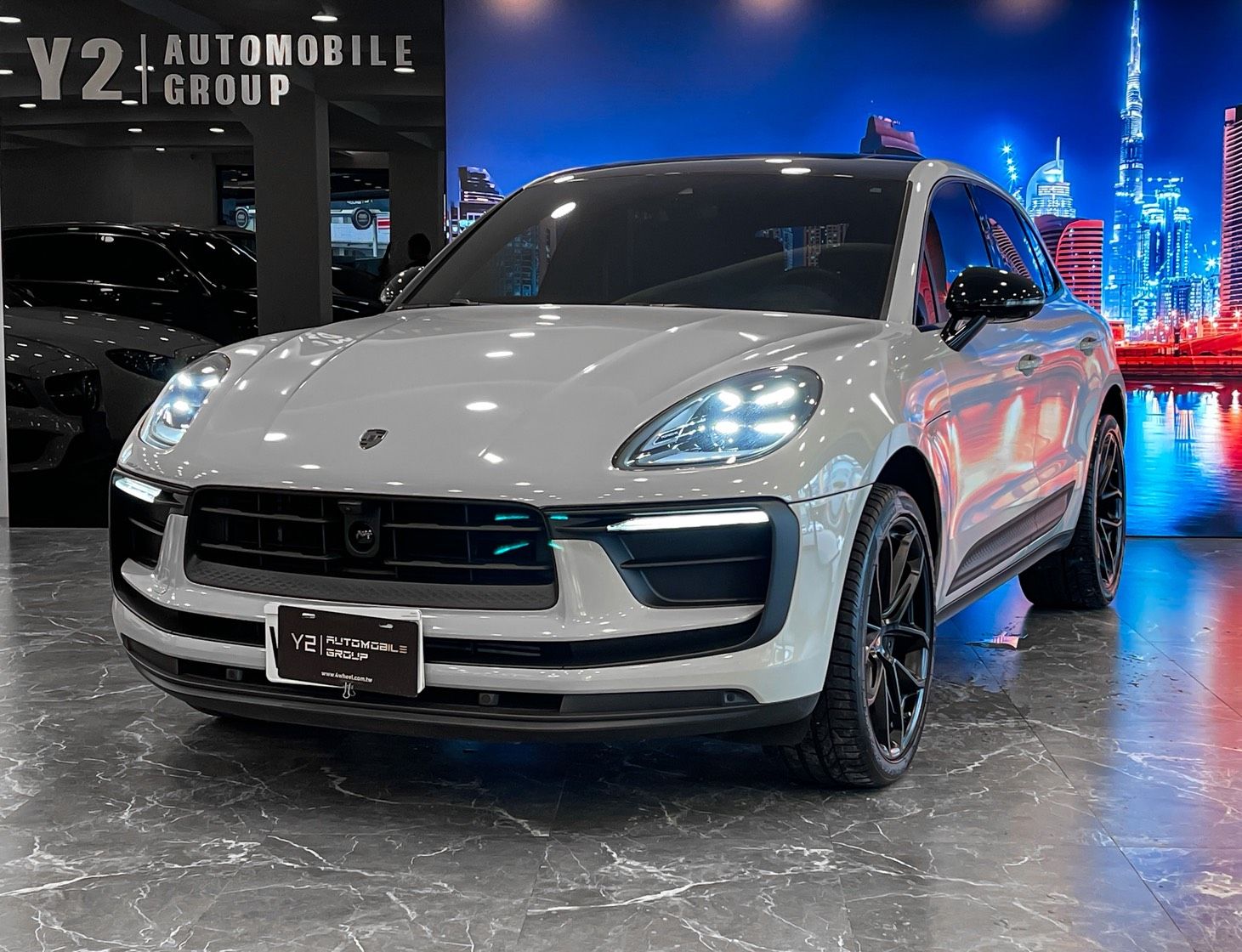 Porsche Macan 2023年二手車 265.0萬 桃園市-亞鈺汽車集團 | 8891汽車