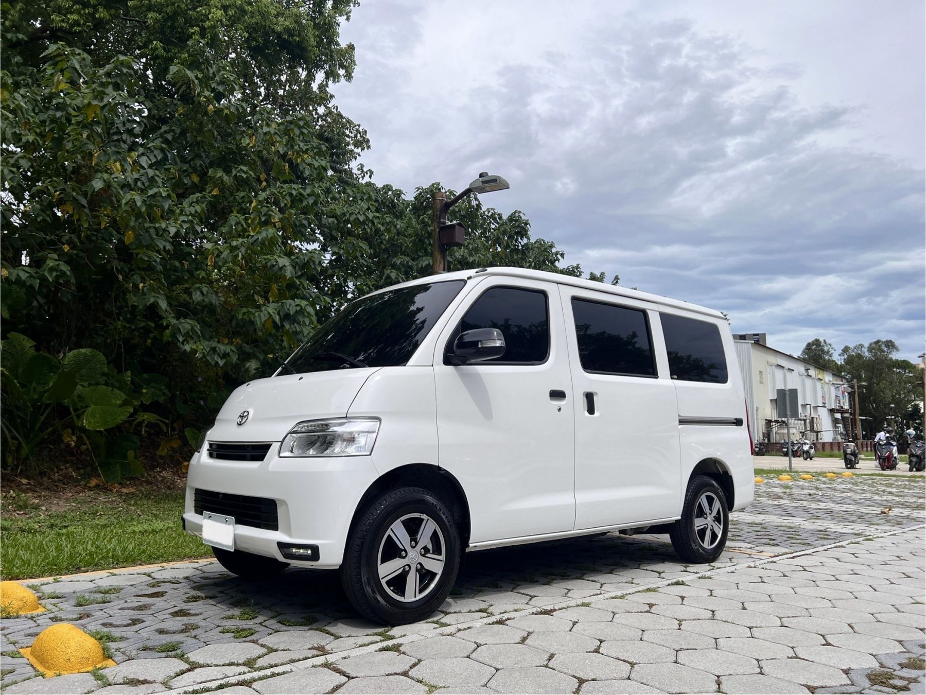 Toyota Town Ace Van 2024年二手車 50.8萬 桃園市-Mr.Wei魏氏車庫 | 8891汽車