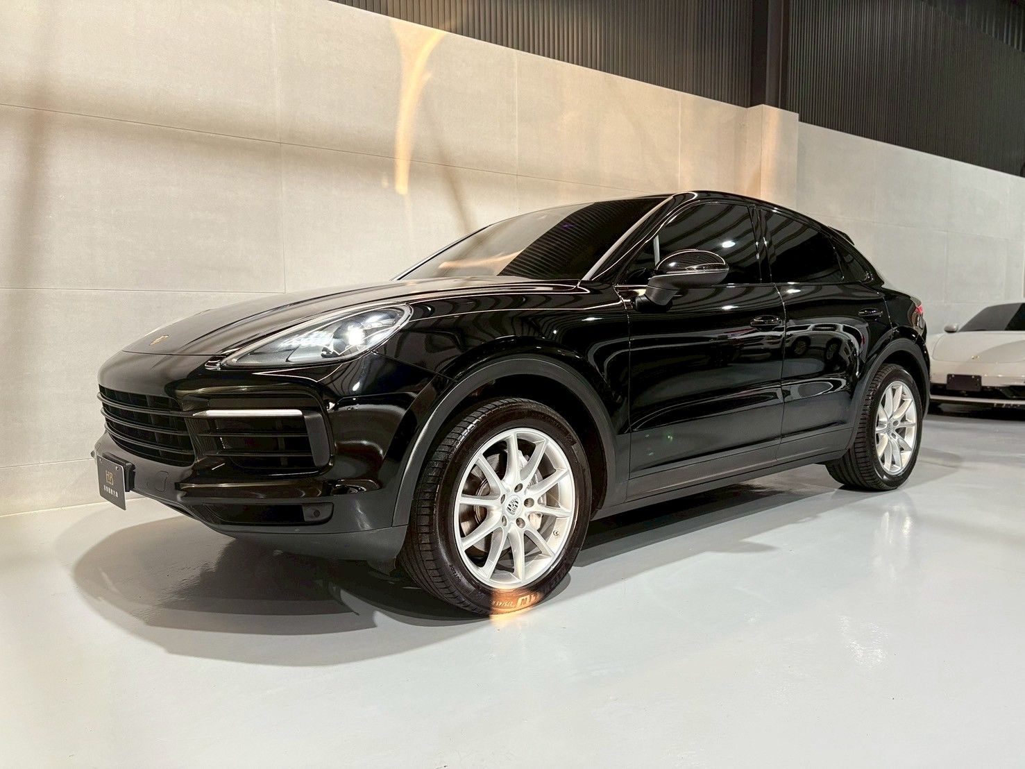 Porsche Cayenne Coupe 2020年二手車 218.0萬 高雄市-旭博國際汽車 | 8891汽車